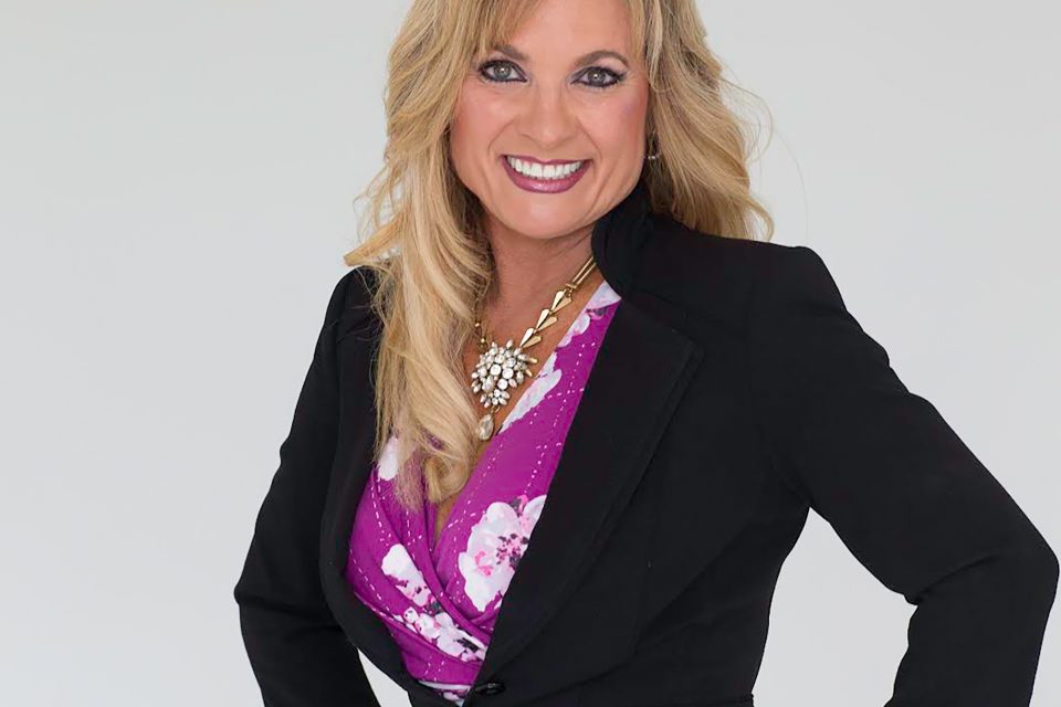 Beth Johnson | Leading Women | Living Magazine