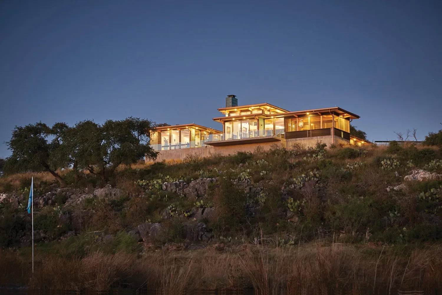 Right By The River | Homestead | Living Magazine