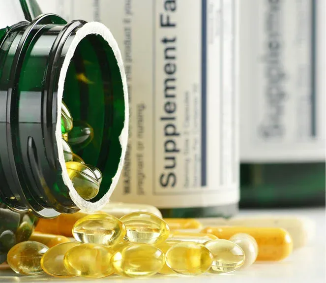 In The Know—Learning About Nutritional Supplements | Wellness | Living ...