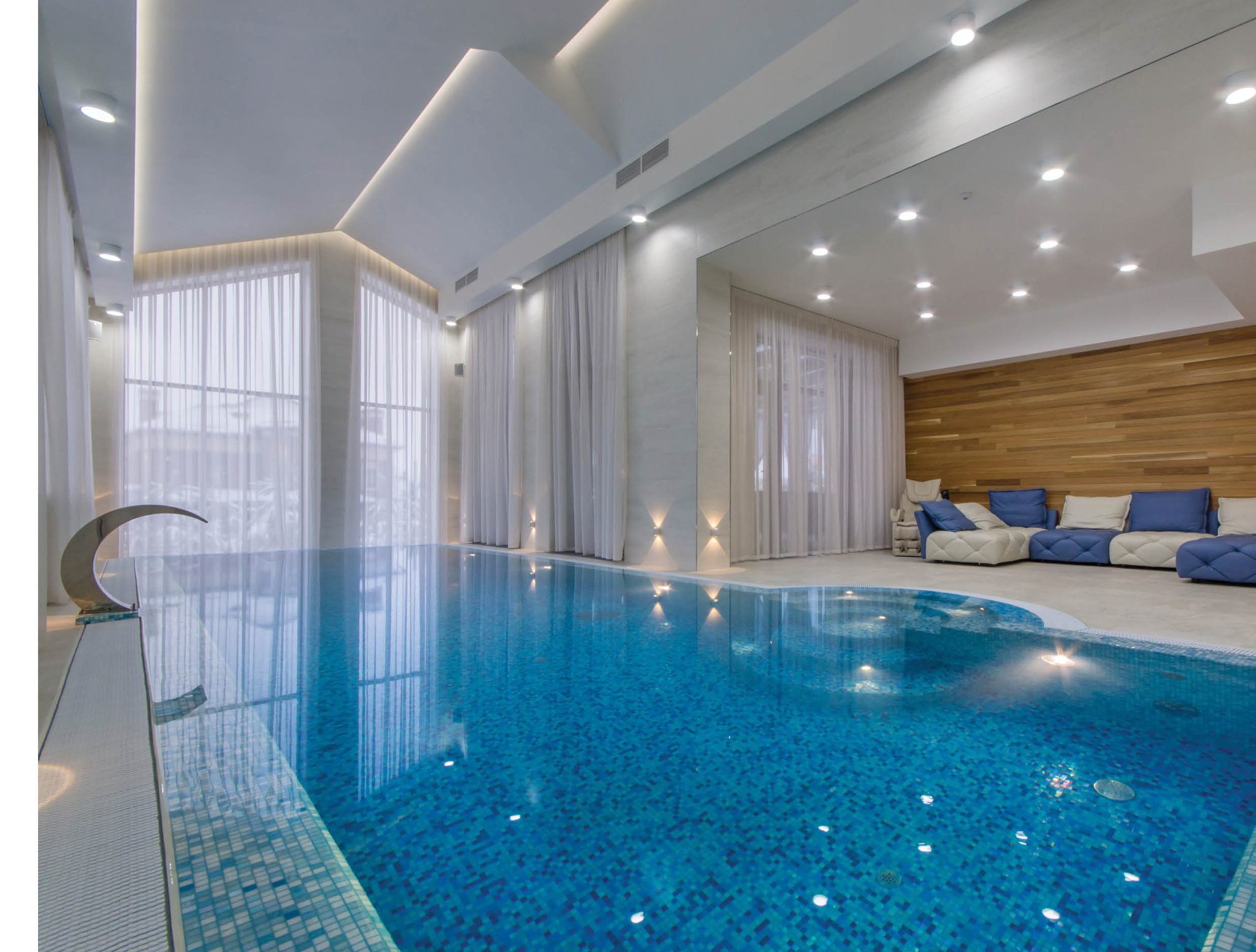 Punch Up Your Pool | Homestead | Living Magazine