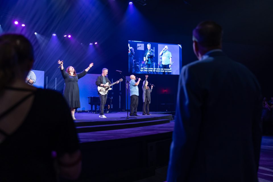 Come Home to Cross City Church