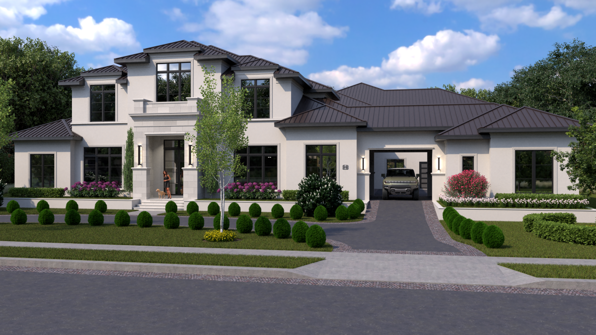 Come Home to Luxury | J Lambert Custom Homes | Spotlight | Living Magazine