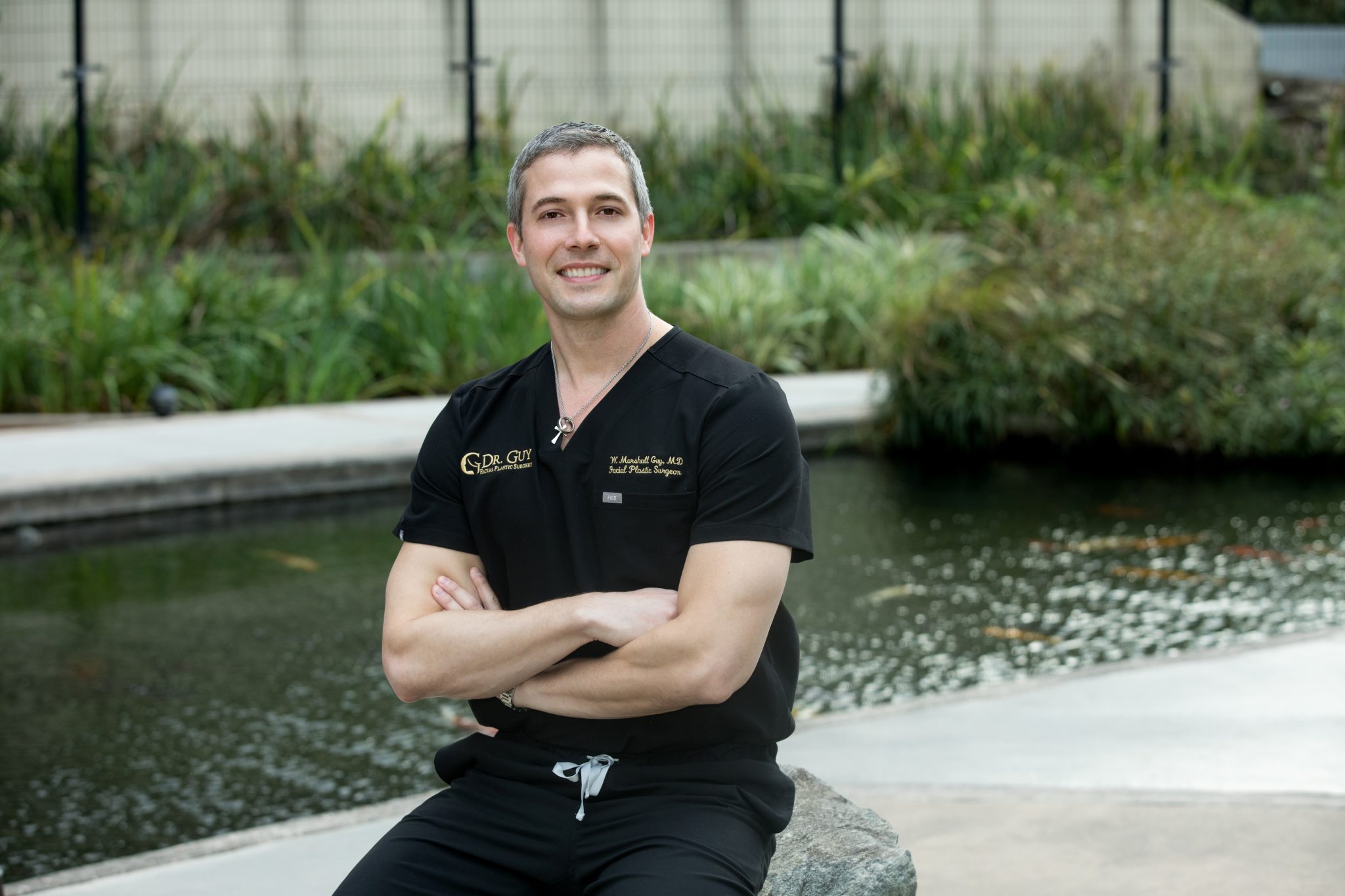 Dr. Guy Facial Plastic Surgery - BestOf Winner 2021 | Living Magazine