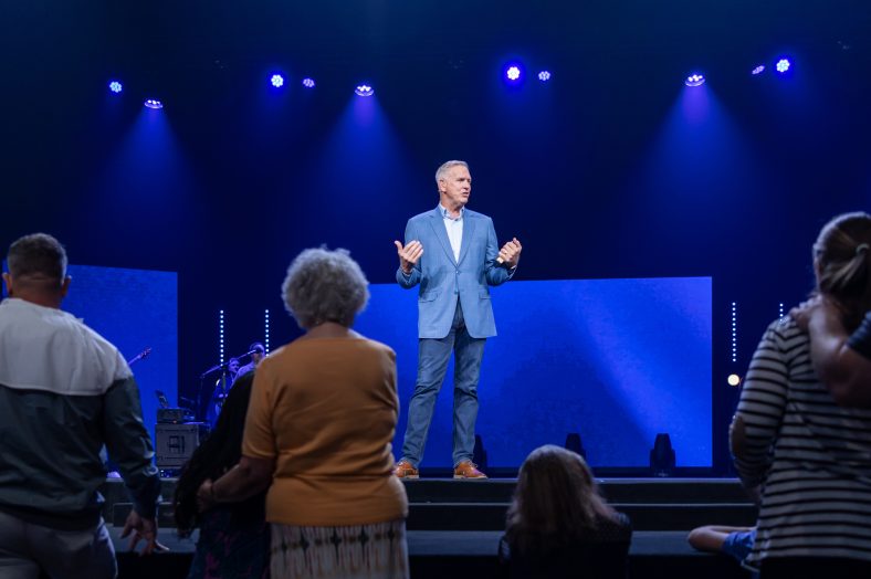 Come Home to Cross City Church