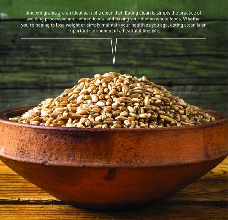 A Modern Twist on Ancient Grains | Living Magazine