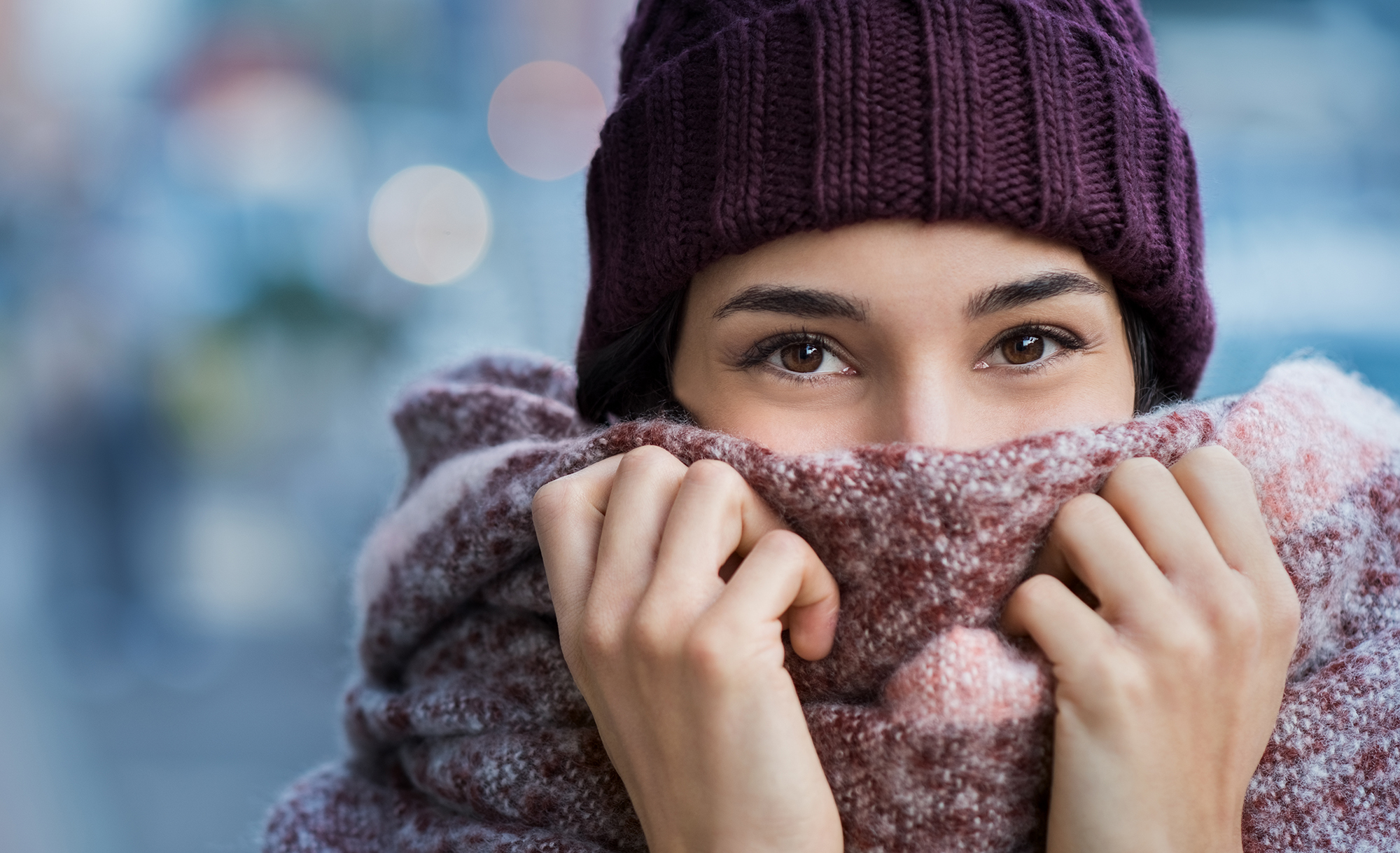 Weather the Cold | Prepare Yourself for Cooler Temperatures | Wellness ...