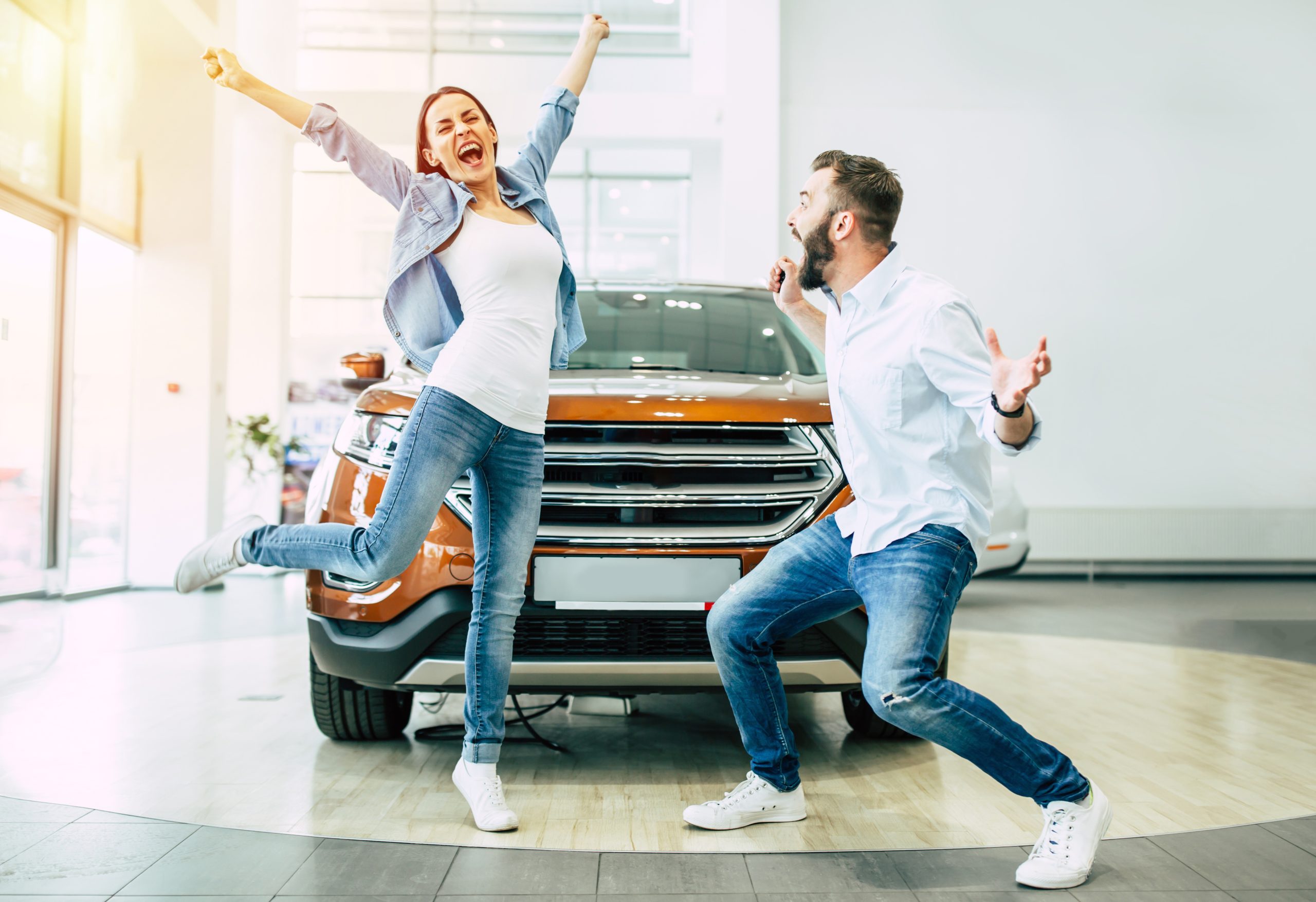Singing a New Car Tune | Tips for Buying A New Car | Living Magazine