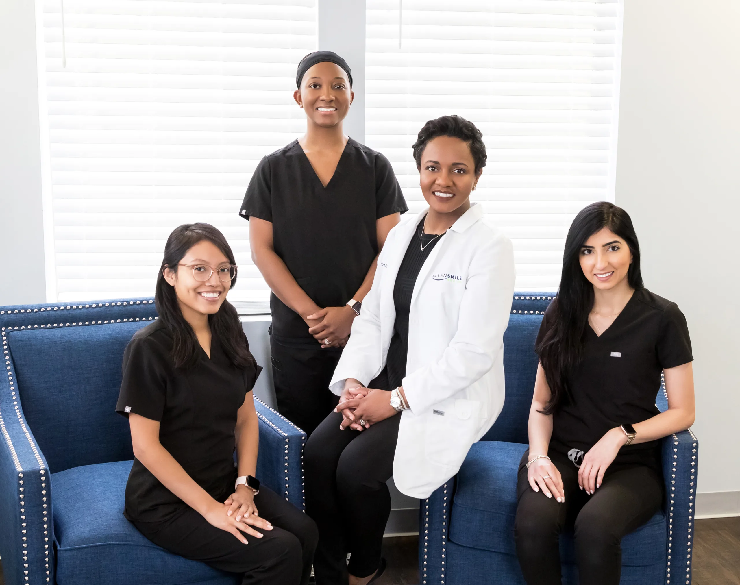 Allen Smile Design | 2024 Top Docs | Living Magazine