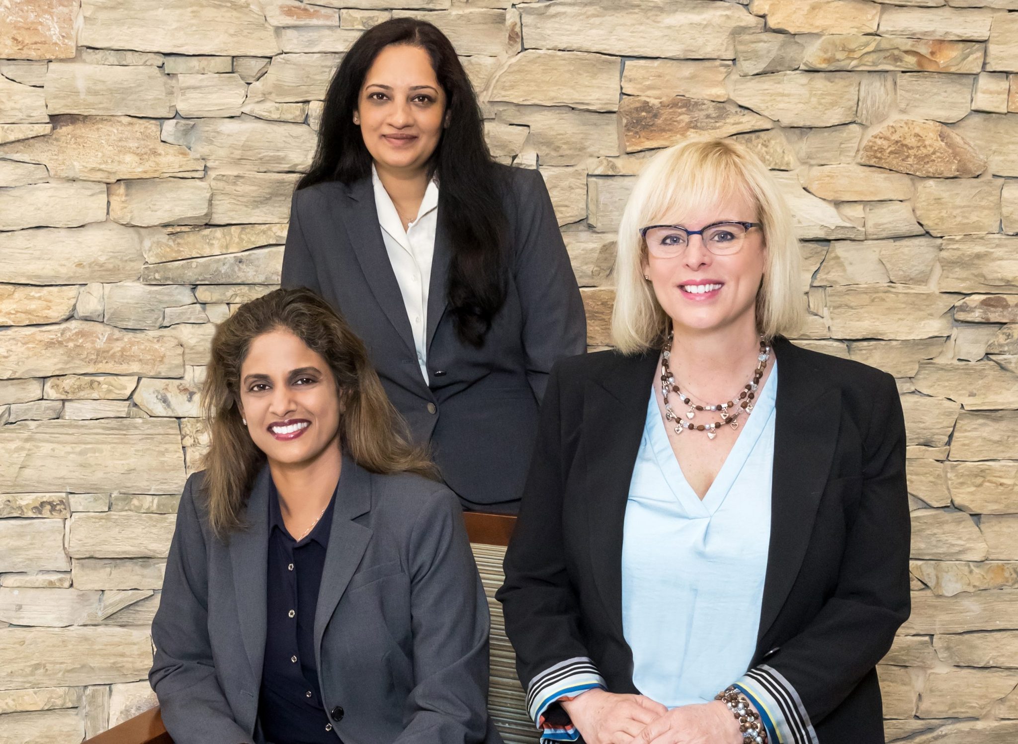 Medical Directors Arpitha Chiruvolu, MD, FAAP, Elizabeth Fagan, MD ...