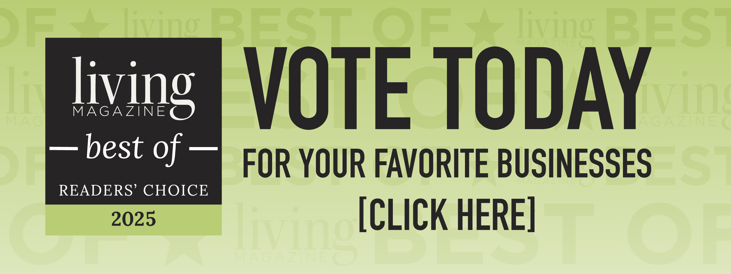 Living Magazine - The Leading Lifestyle Brand in Texas - Best Of 2025