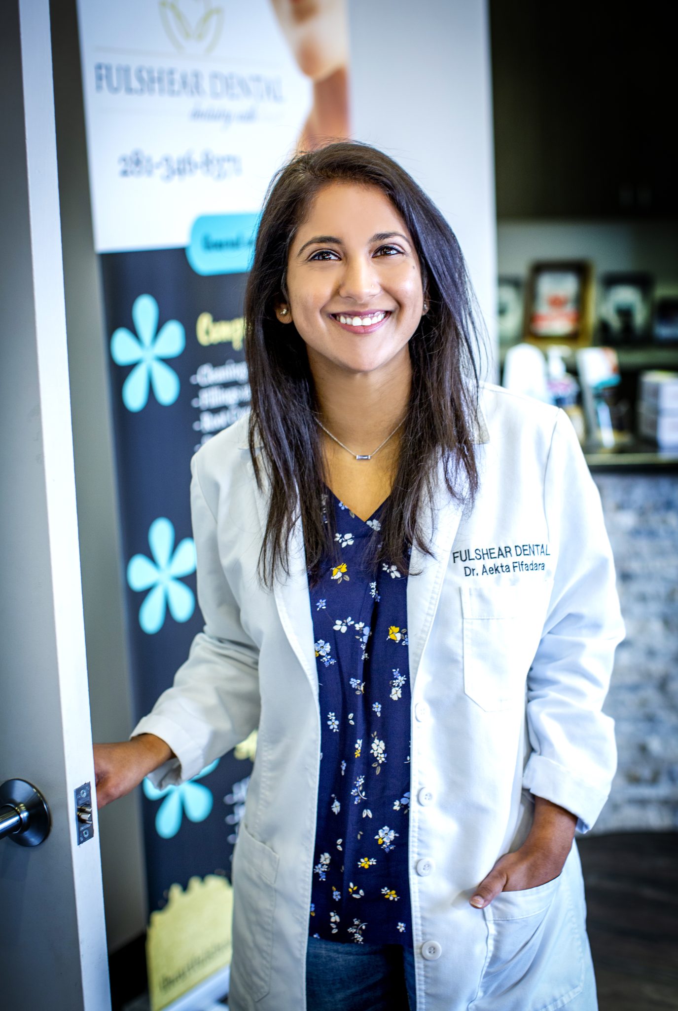 Fulshear Dental - Living Magazine