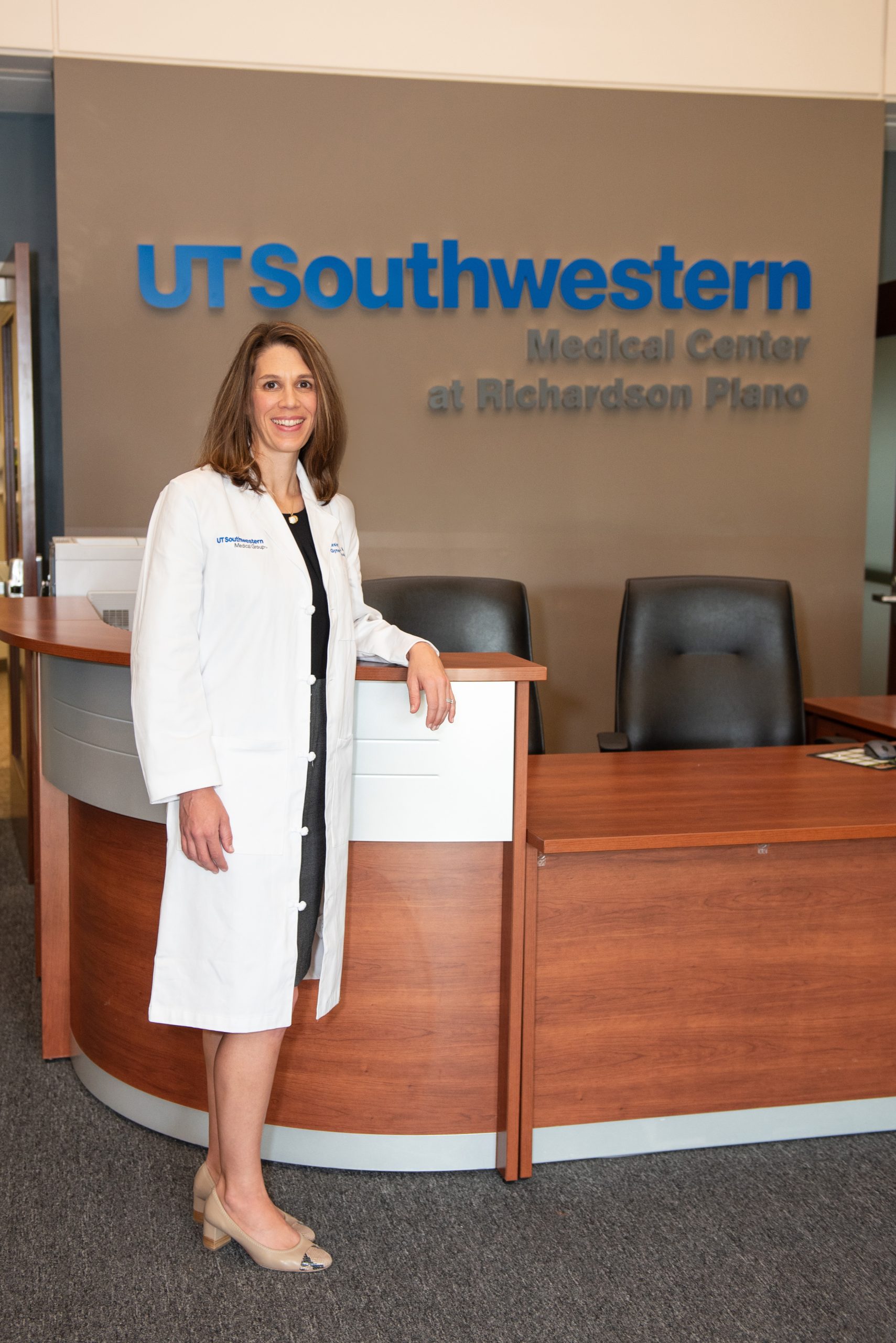 UT Southwestern Harold C. Simmons Comprehensive Cancer Center ...