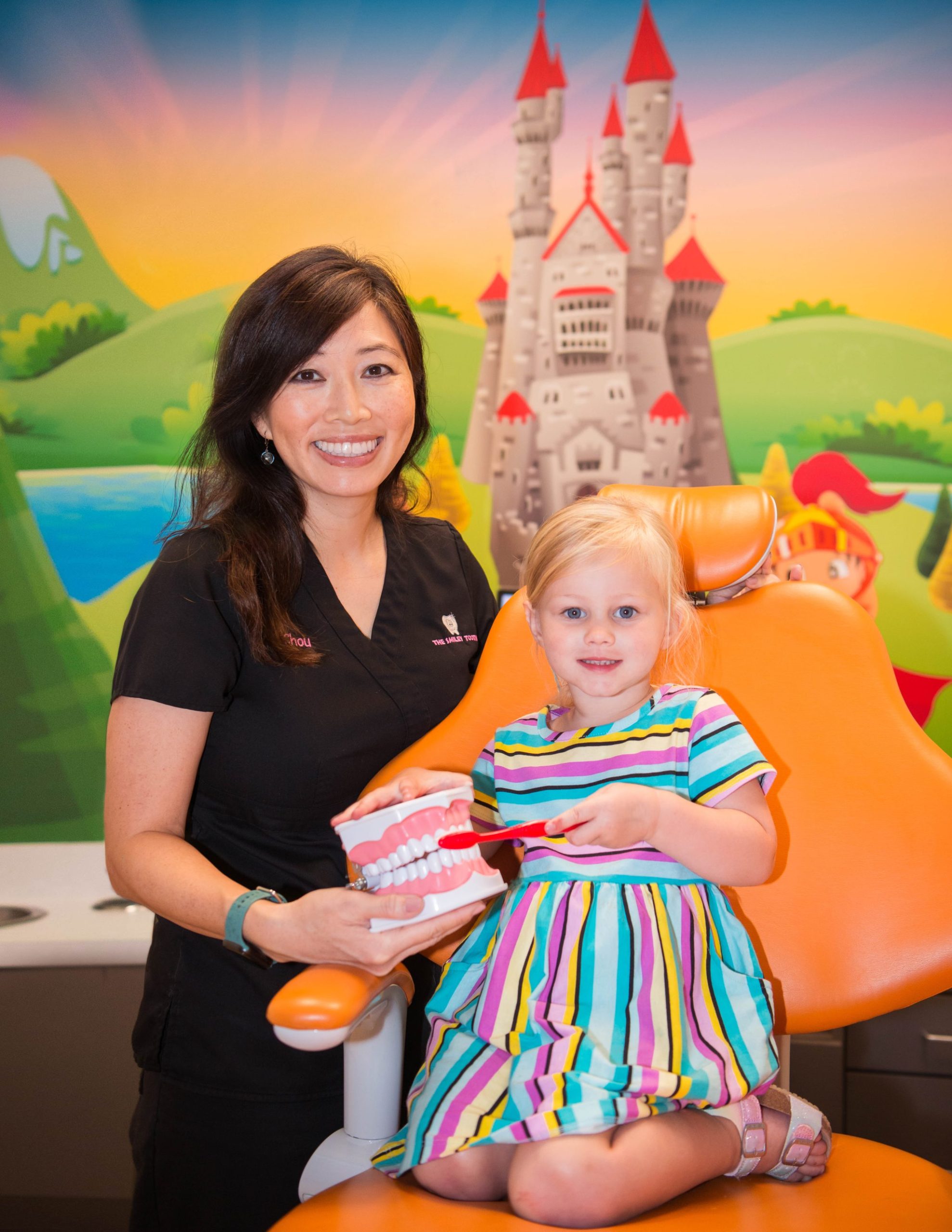 The Smiley Tooth Pediatric Dental Specialists | Living Magazine