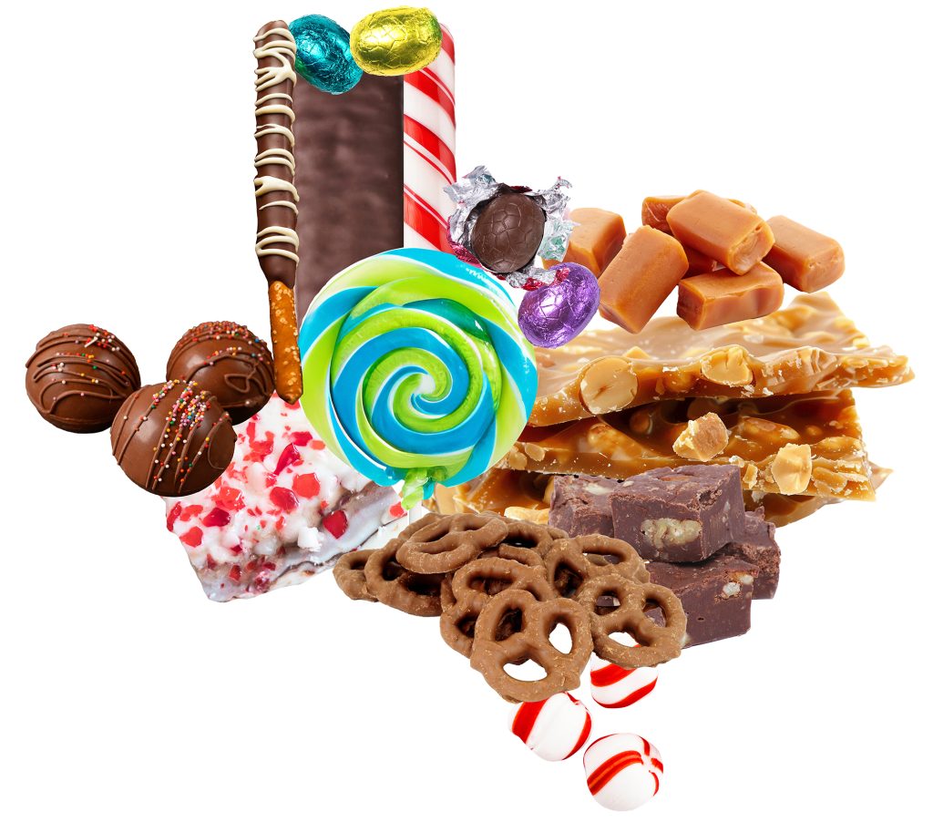 Sweet Success | Texas Artisanal Candy Companies | Features | Living ...