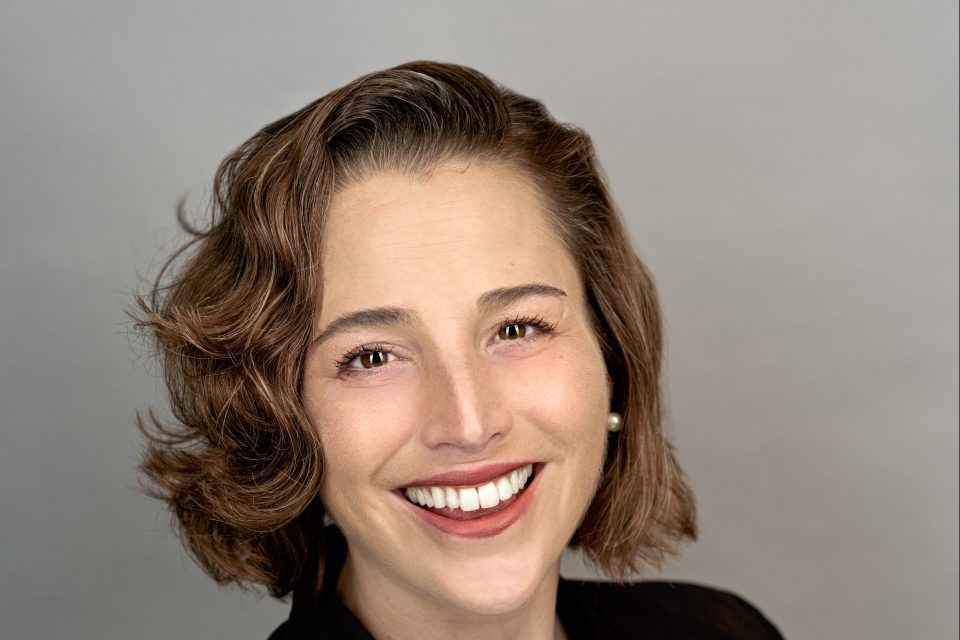 Natalie Webb | Leading Women | Living Magazine