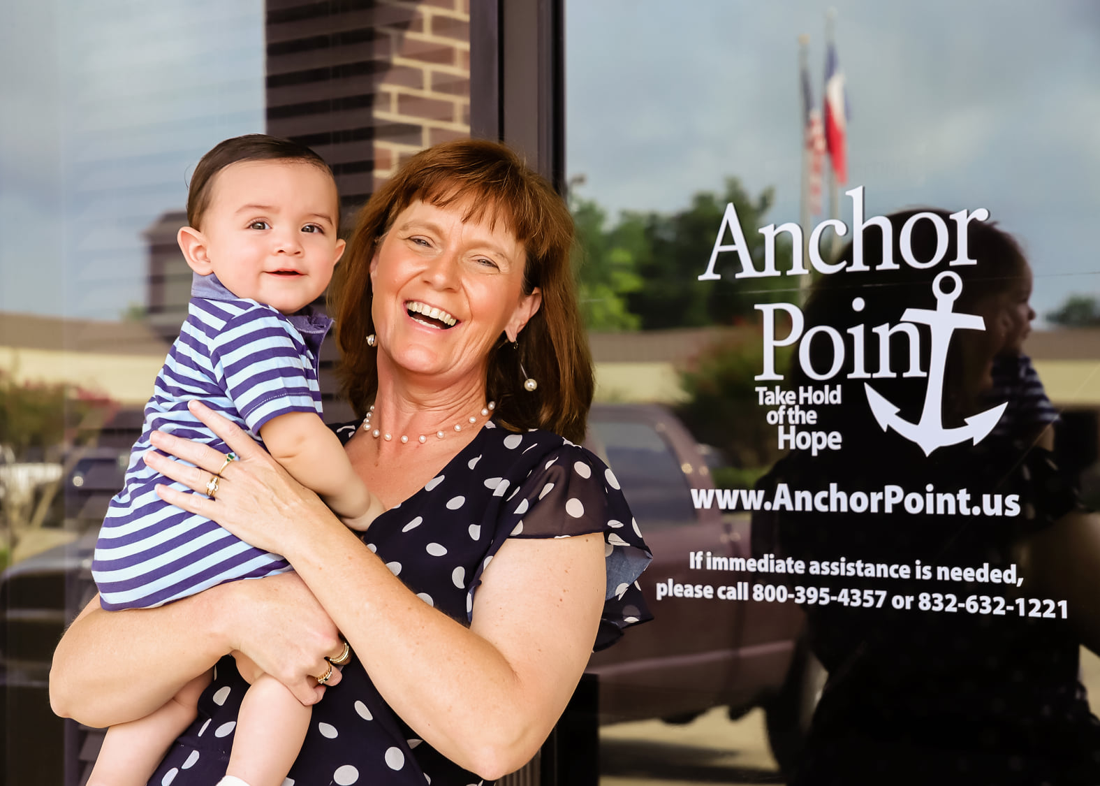 Anchor Point - Debbie Simmons | Living Magazine