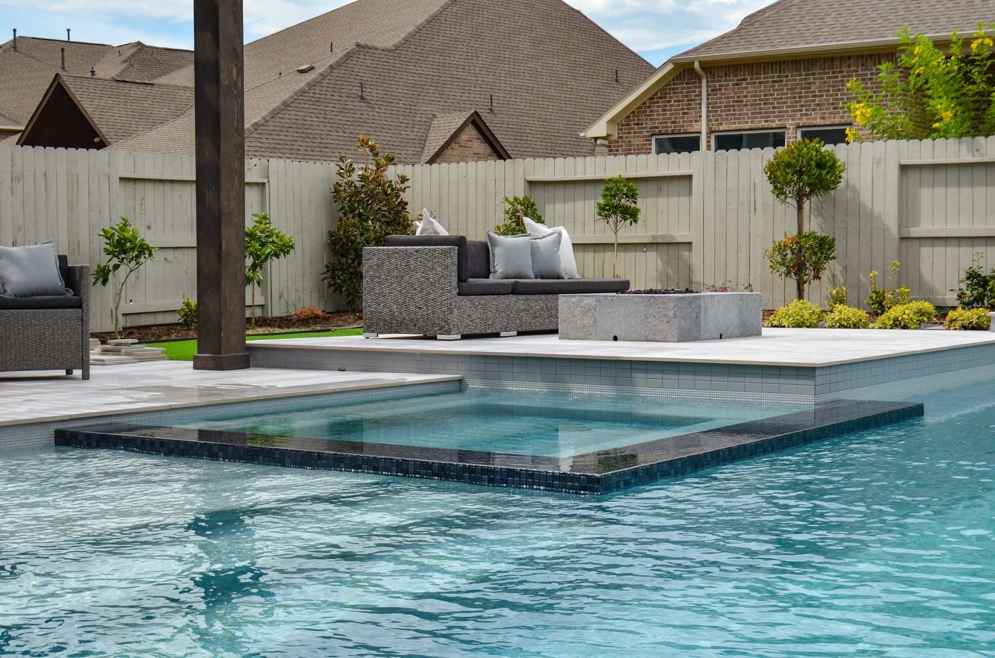 Cypress Custom Pools - BestOf Winner 2021 | Spotlight | Living Magazine