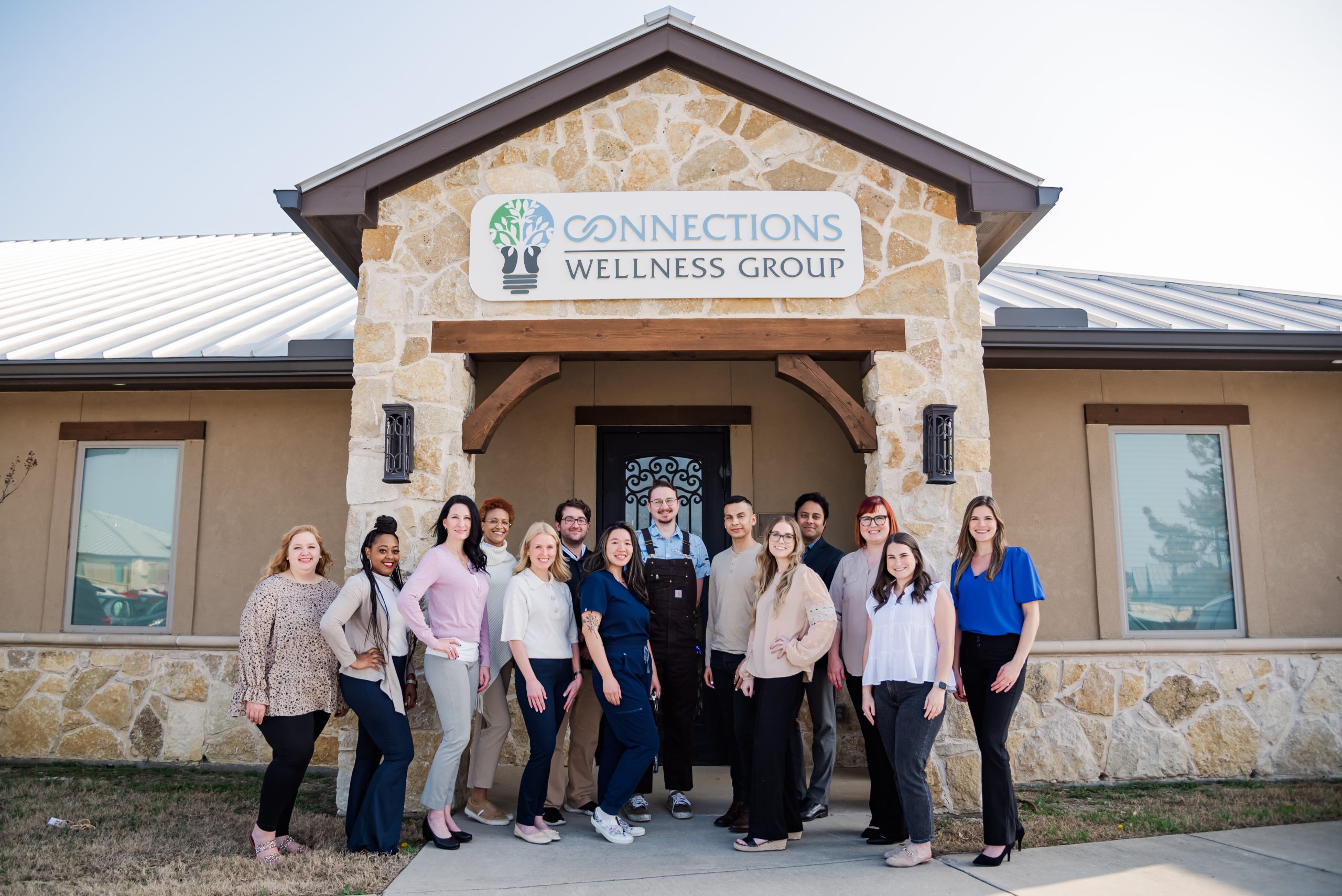 Let’s Talk about Mental Wellness | Connections Wellness Group