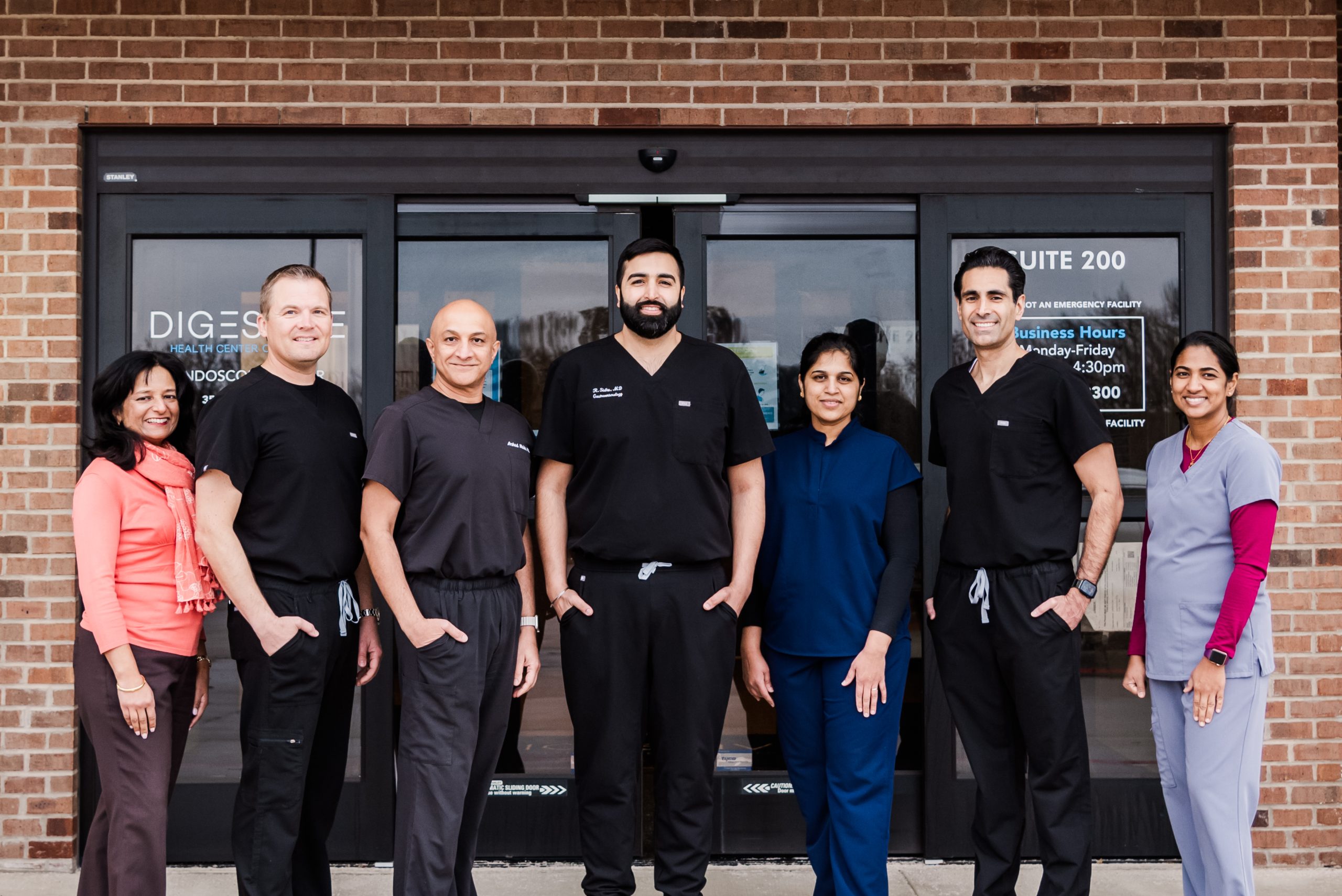 Digestive Health Center of Plano