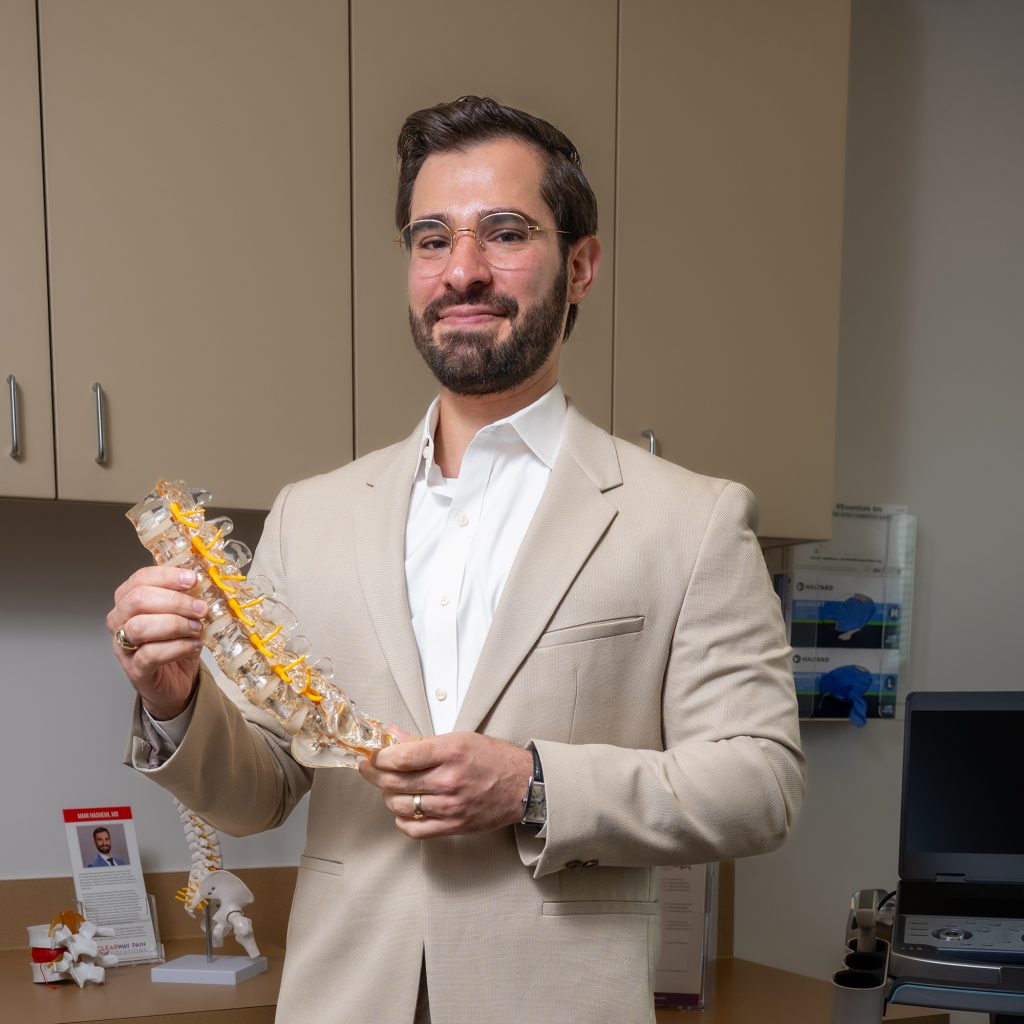 Redefining Pain Care in Dallas | Ask The Expert | Living Magazine