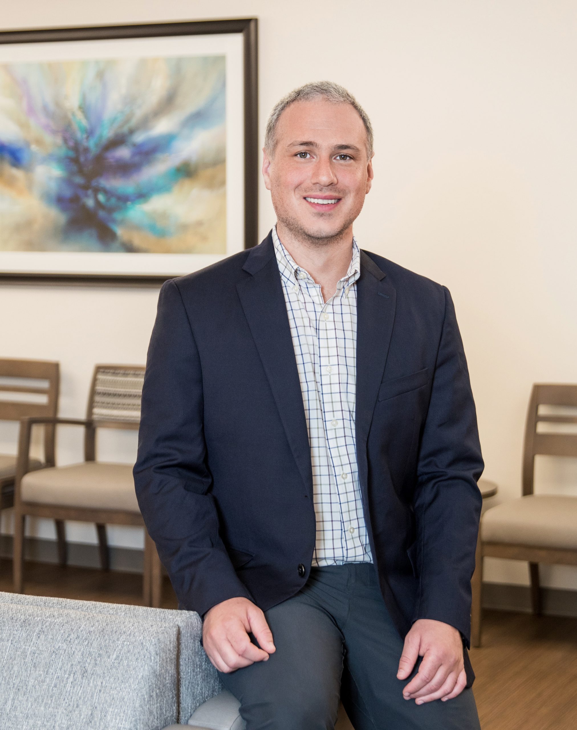 Local Orthopedic Surgeon Brings Good News About Bad Ankles | Ask The ...