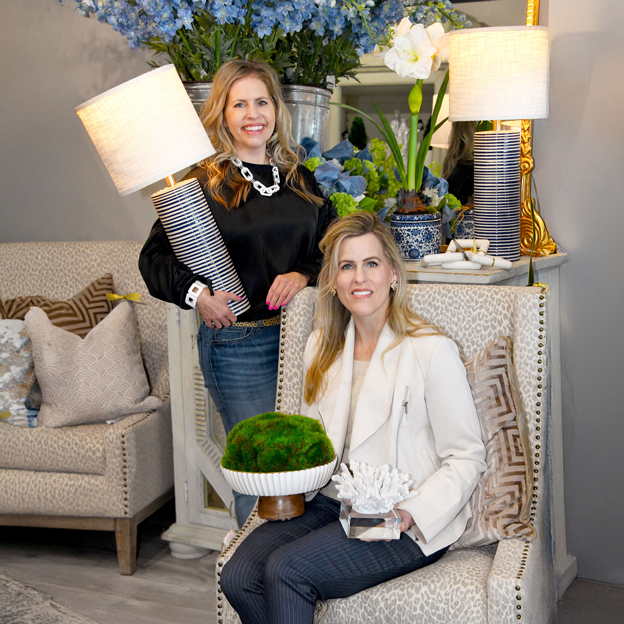 Stacey Conner and Holly Olson | Leading Women | Living Magazine