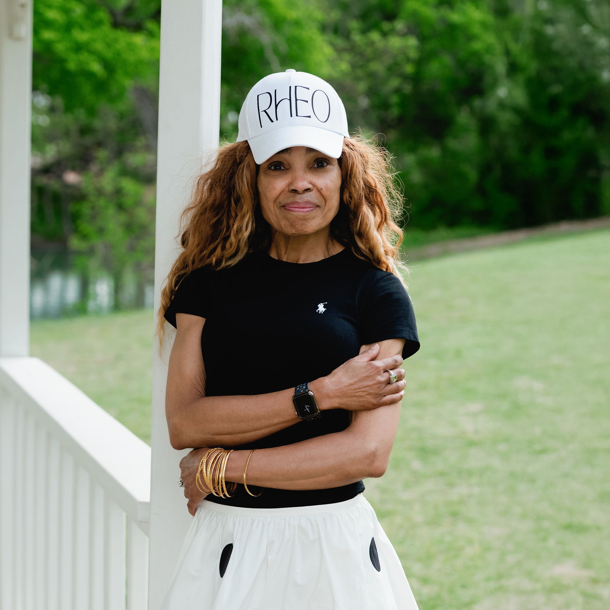 Dominique Robinson | Leading Women | Living Magazine