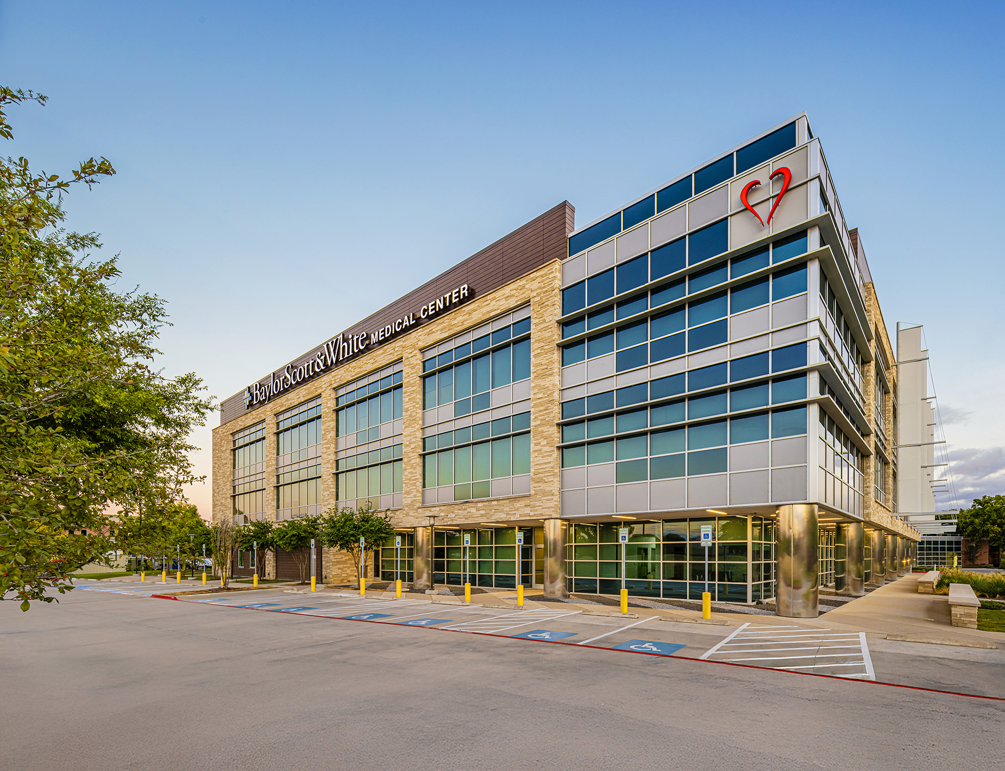 Advanced Heart Care Close to Home | Baylor Scott & White The Heart ...