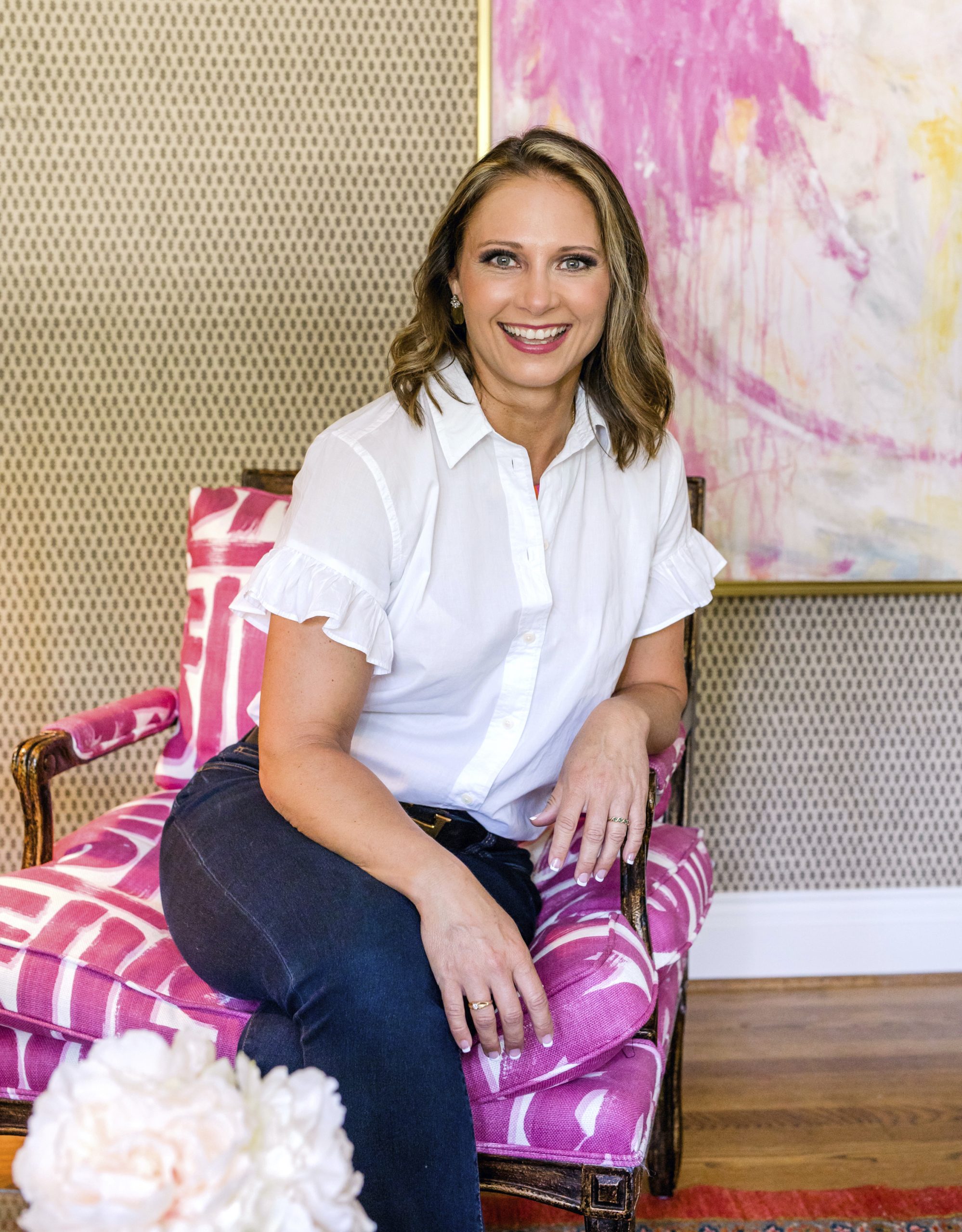 Fresh, Fun Design with Functionality and Flair | Kim Armstrong Interior ...