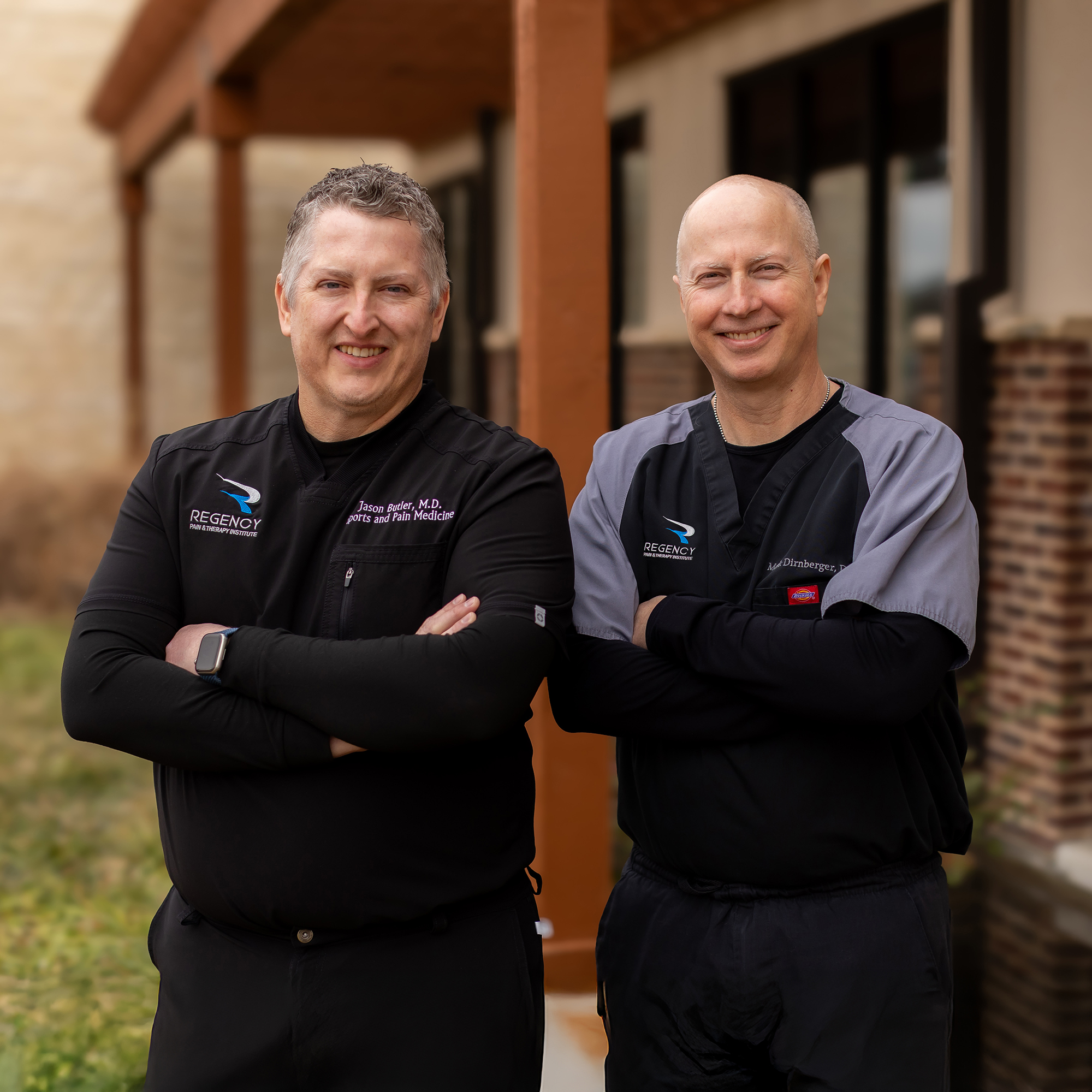 Regency Pain & Therapy Institute | 2025 Top Docs | Living Magazine