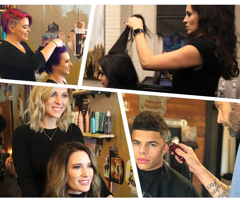 Splitting Hairs | Prevalent Hair-Care Myths | Living Magazine