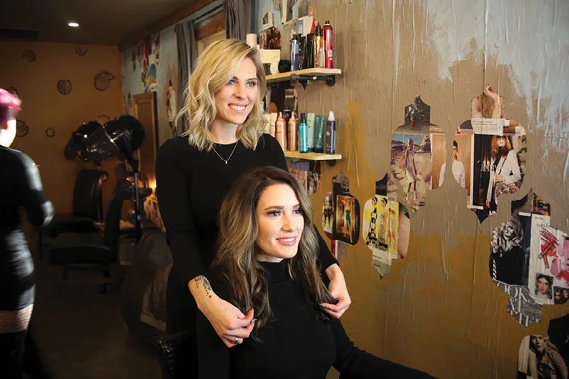 Splitting Hairs | Prevalent Hair-Care Myths | Living Magazine