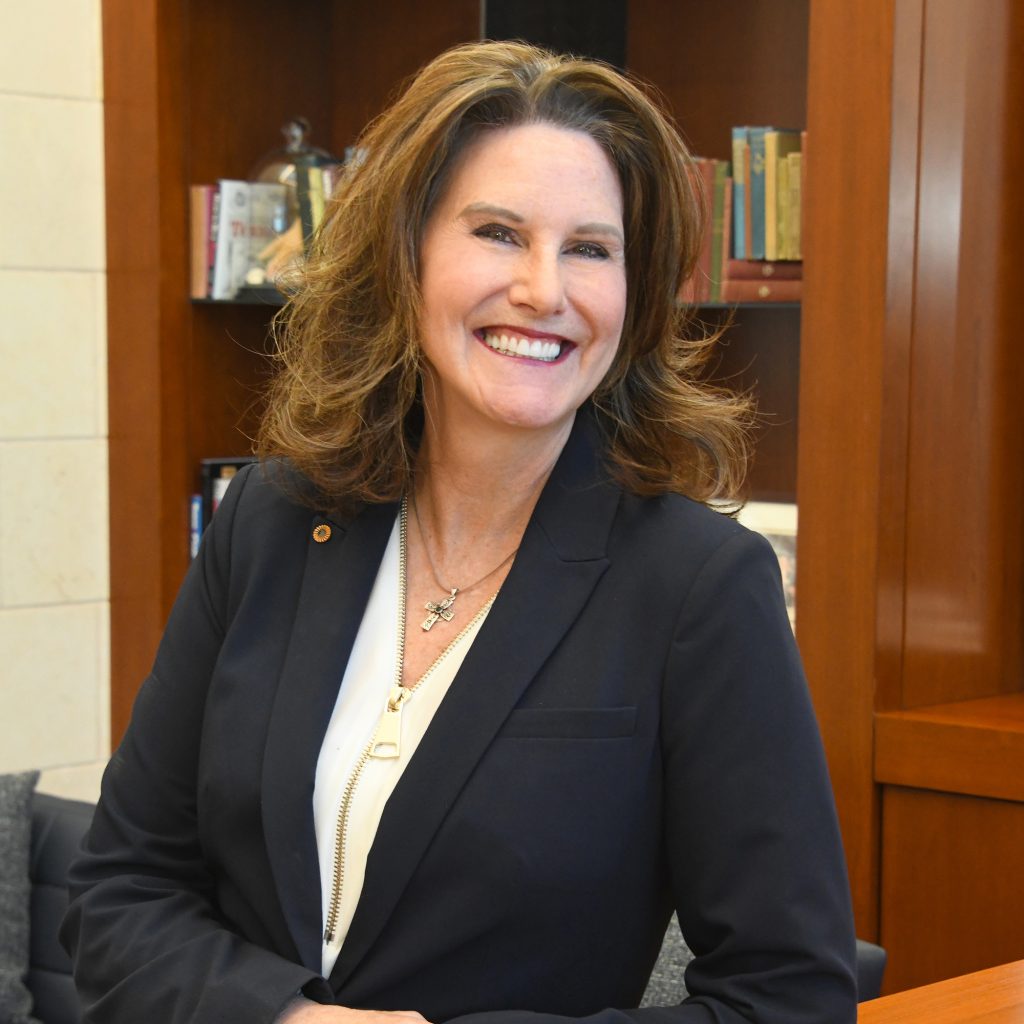 Beth Johnson | Leading Women | Living Magazine