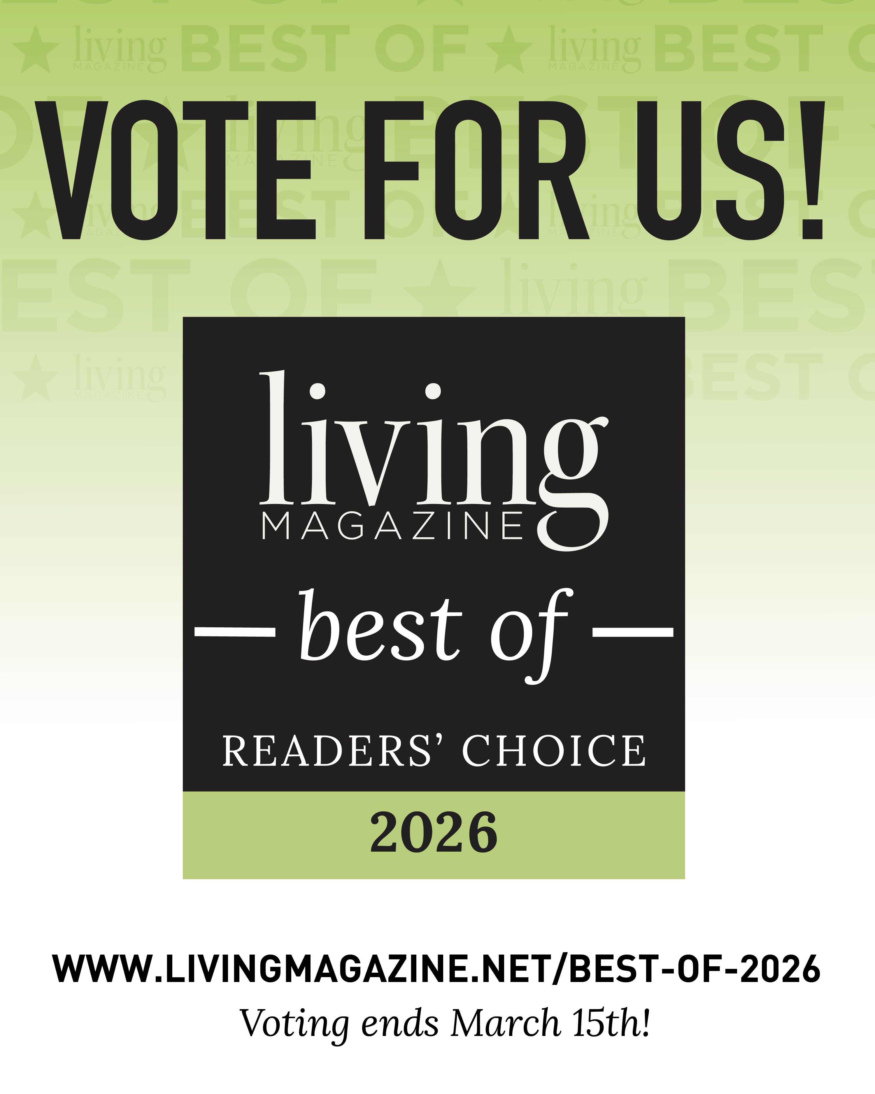 VOTE for US Social Media Marketing Materials