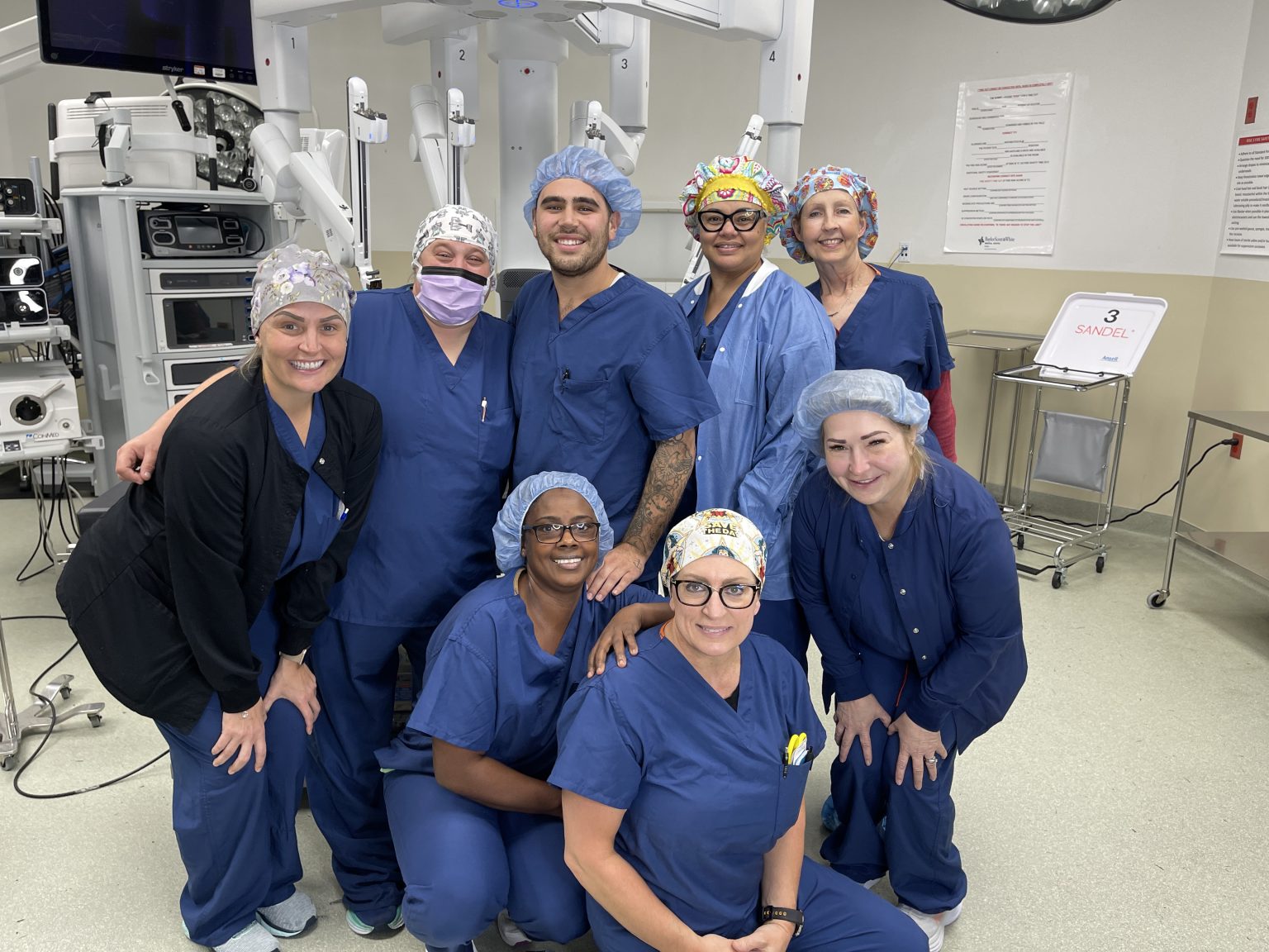 Baylor Scott & White Medical Center – Frisco