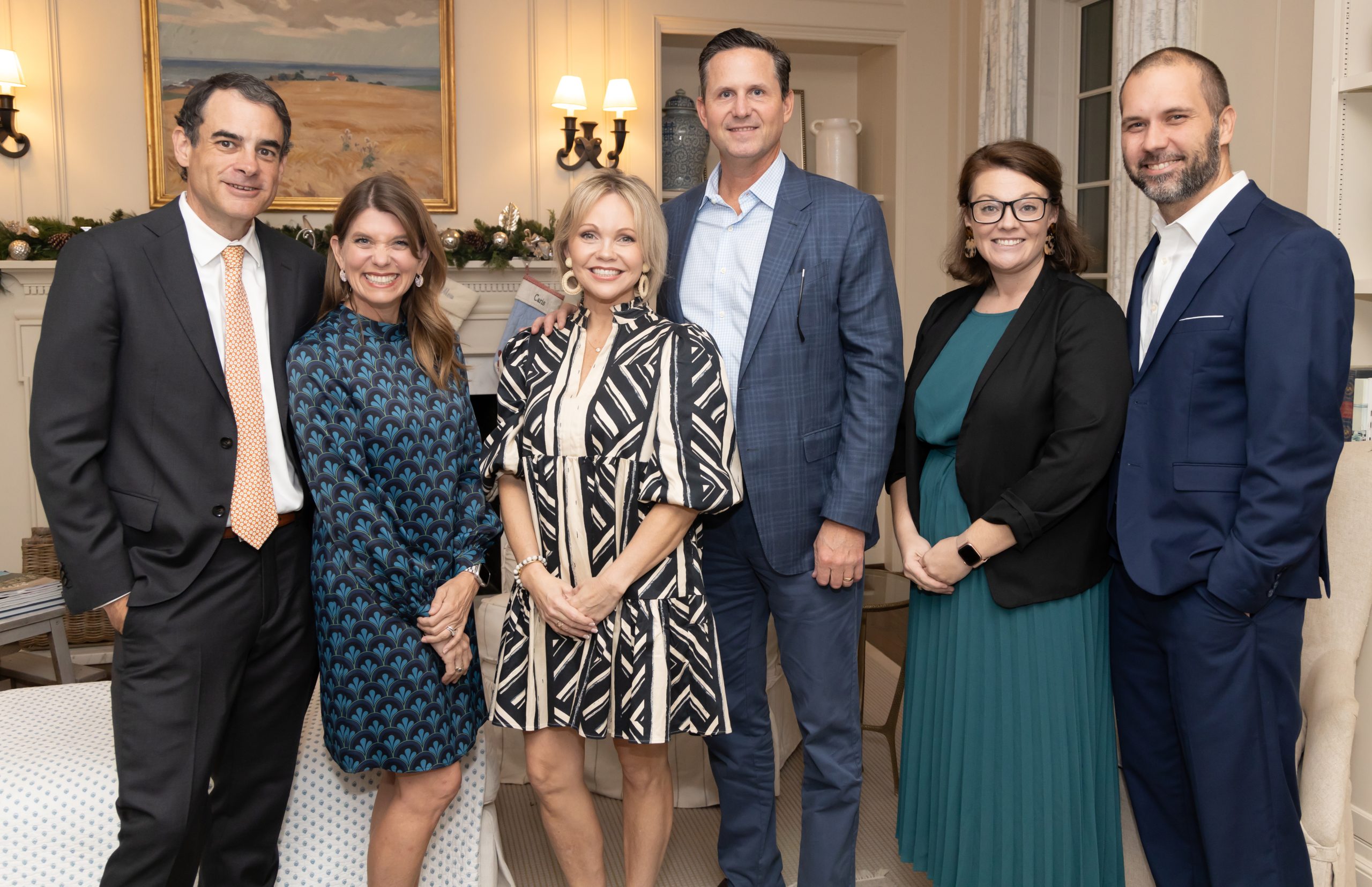 JDRF “Hope Grows Here” 2024 Promise Ball Kick-Off - Talk of the Town ...