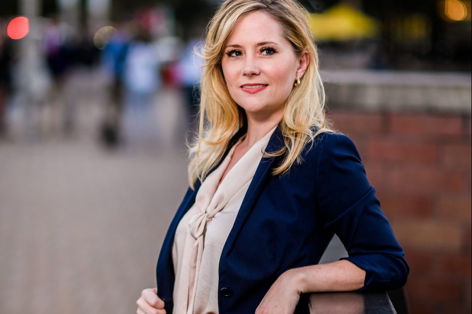 Michelle Bohreer | Leading Women | Living Magazine