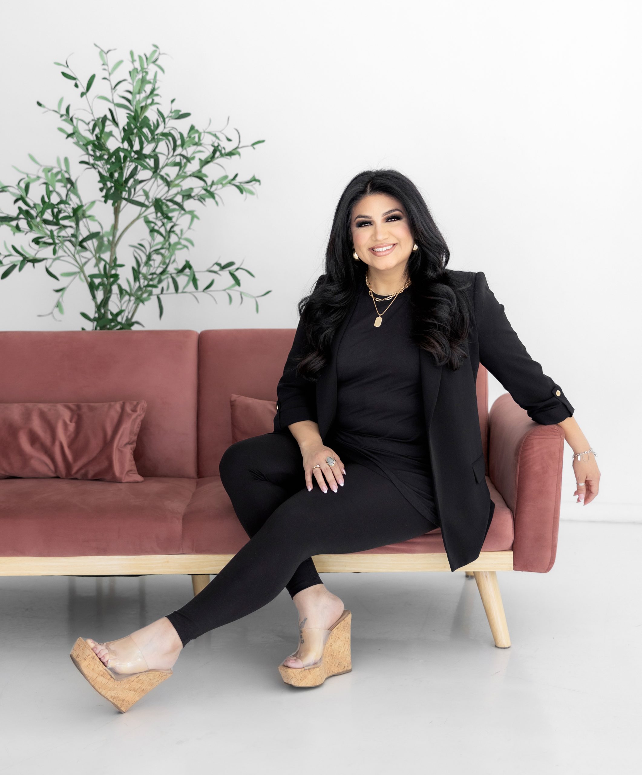 Misty Carrillo | 101 Beauty | Leading Women | Living Magazine