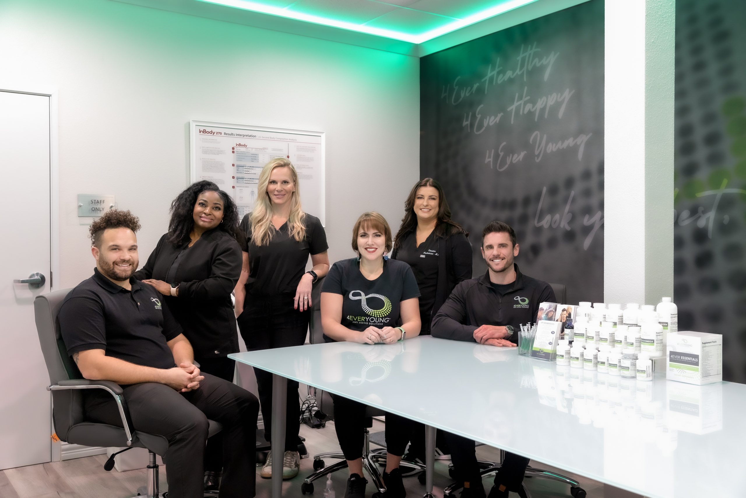 Live Your Best Life - 4Ever Young Flower Mound | Living Magazine