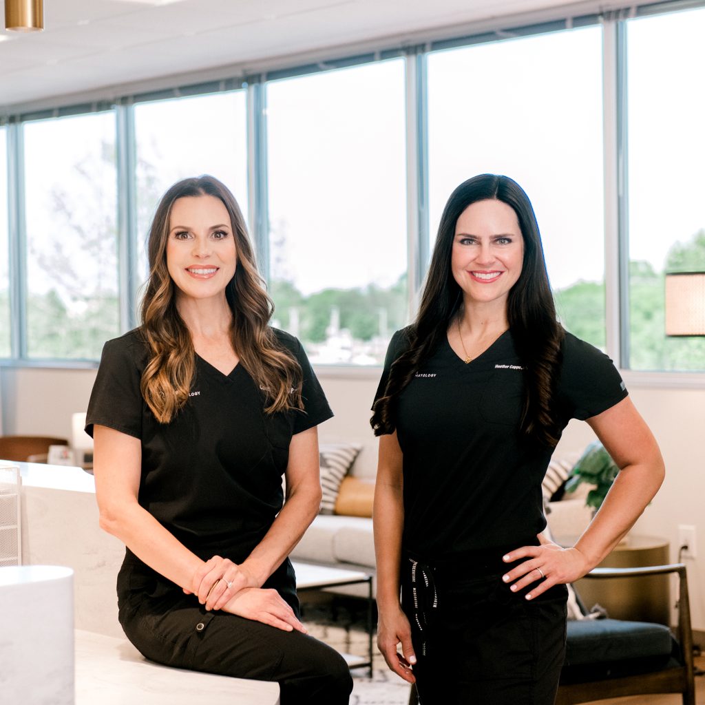 Heather Capps, MPAS, P-AC & Candi Carney, DNP, FNP-C | Leading Women ...