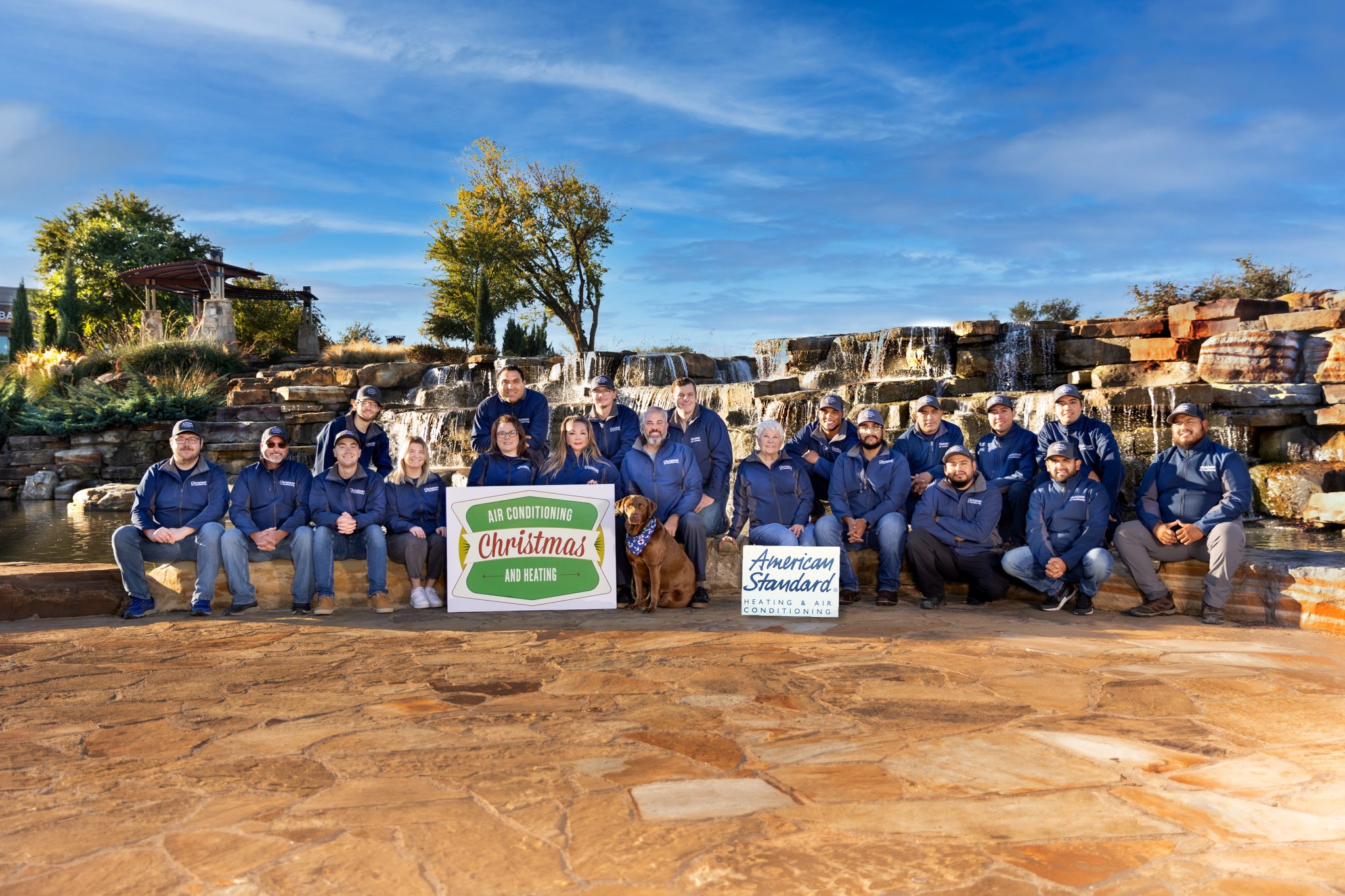 Christmas Air Conditioning & Heating | Living Magazine