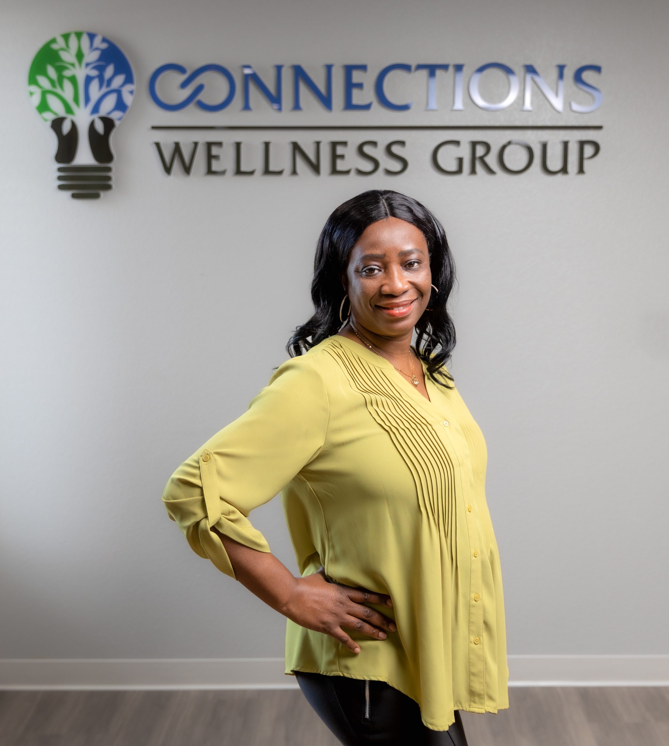 Connections Wellness Group – Arlington | Spotlight | Living Magazine