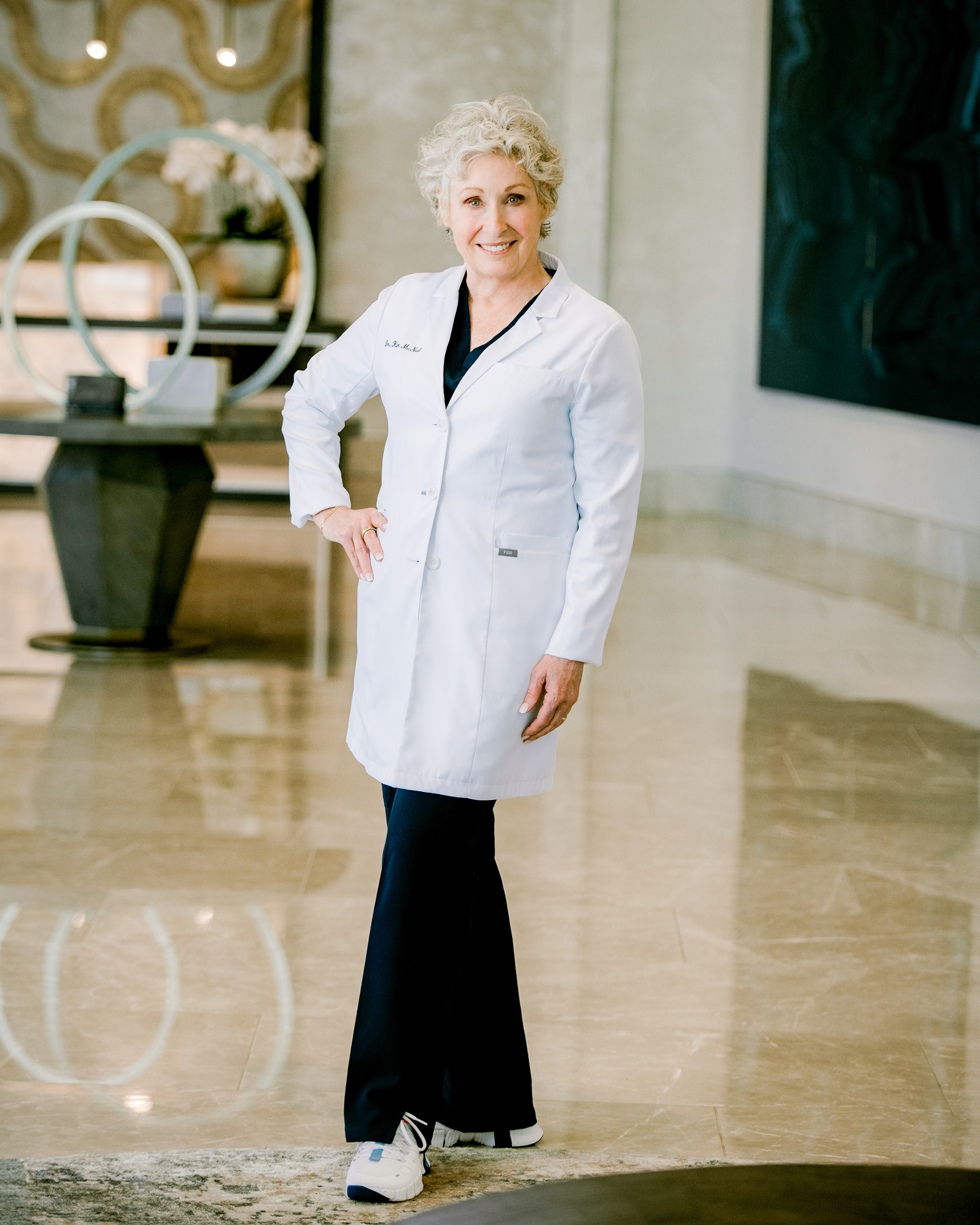 Dr. Kimberly McNeal
