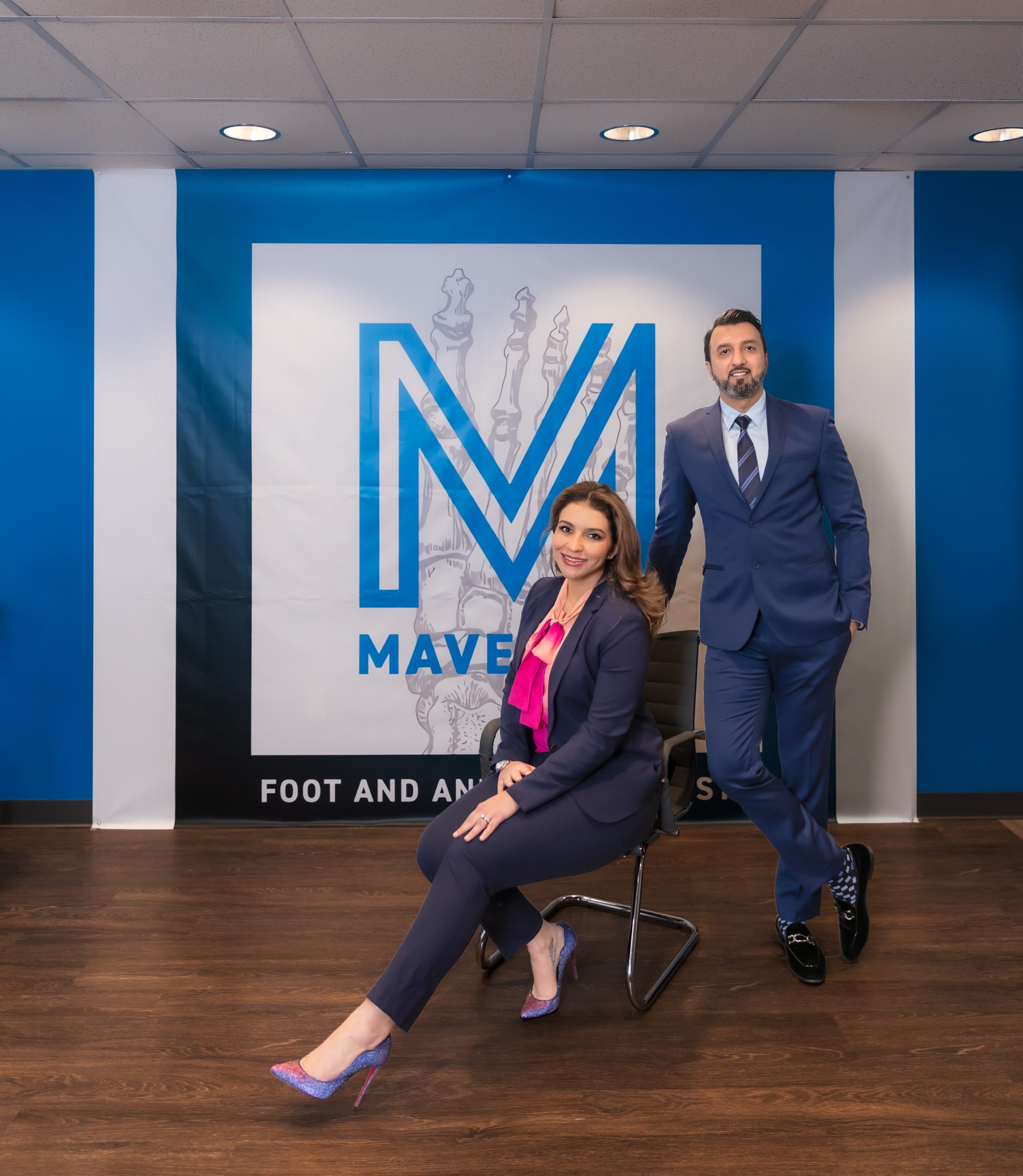 Maverick Foot and Ankle Specialists
