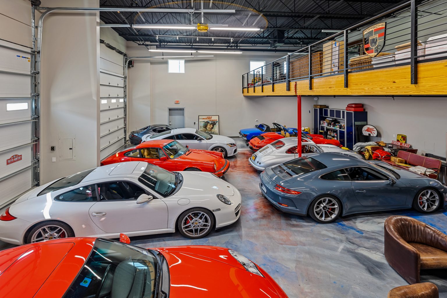 Garages of Texas | Living Magazine