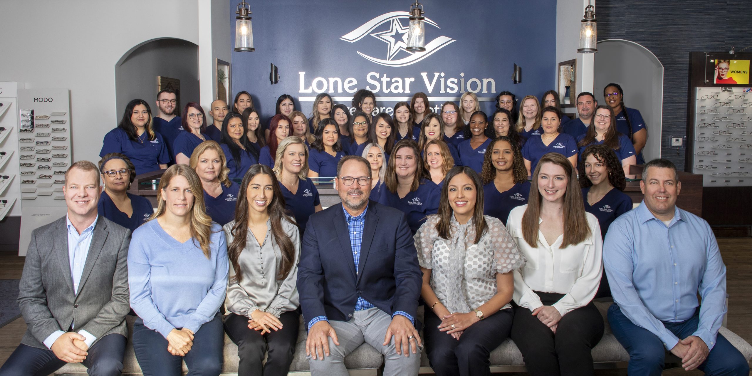 Lone Star Vision – Plano