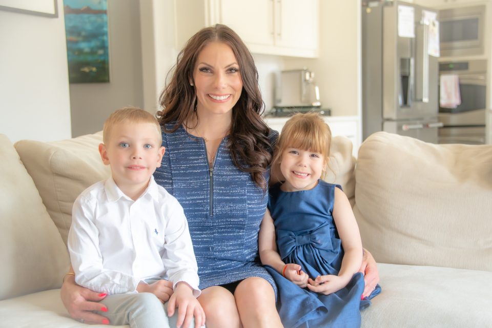 Megan Unsworth | Leading Women | Living Magazine