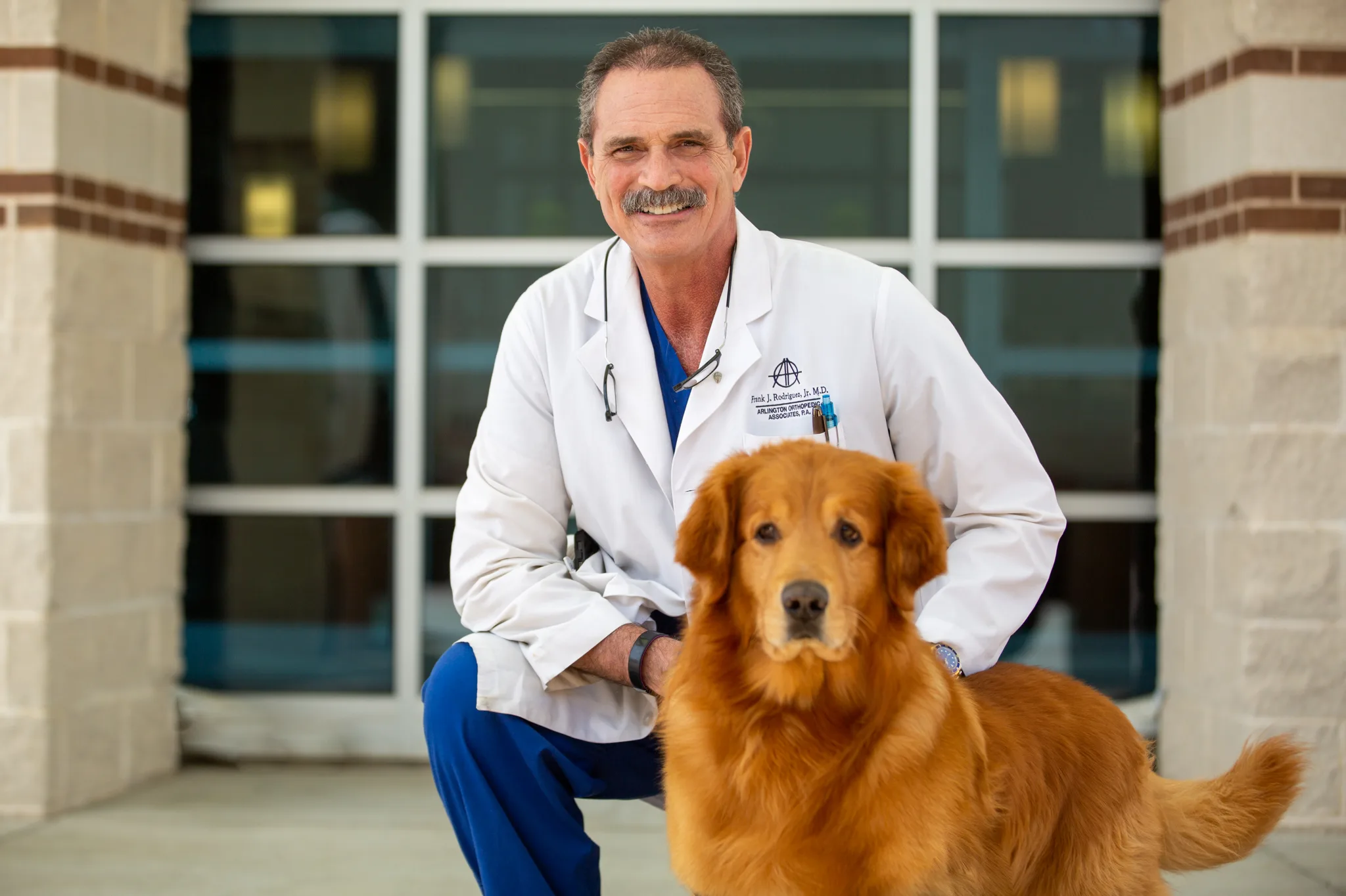 Arlington Orthopedic Associates - Dr. Rodriguez