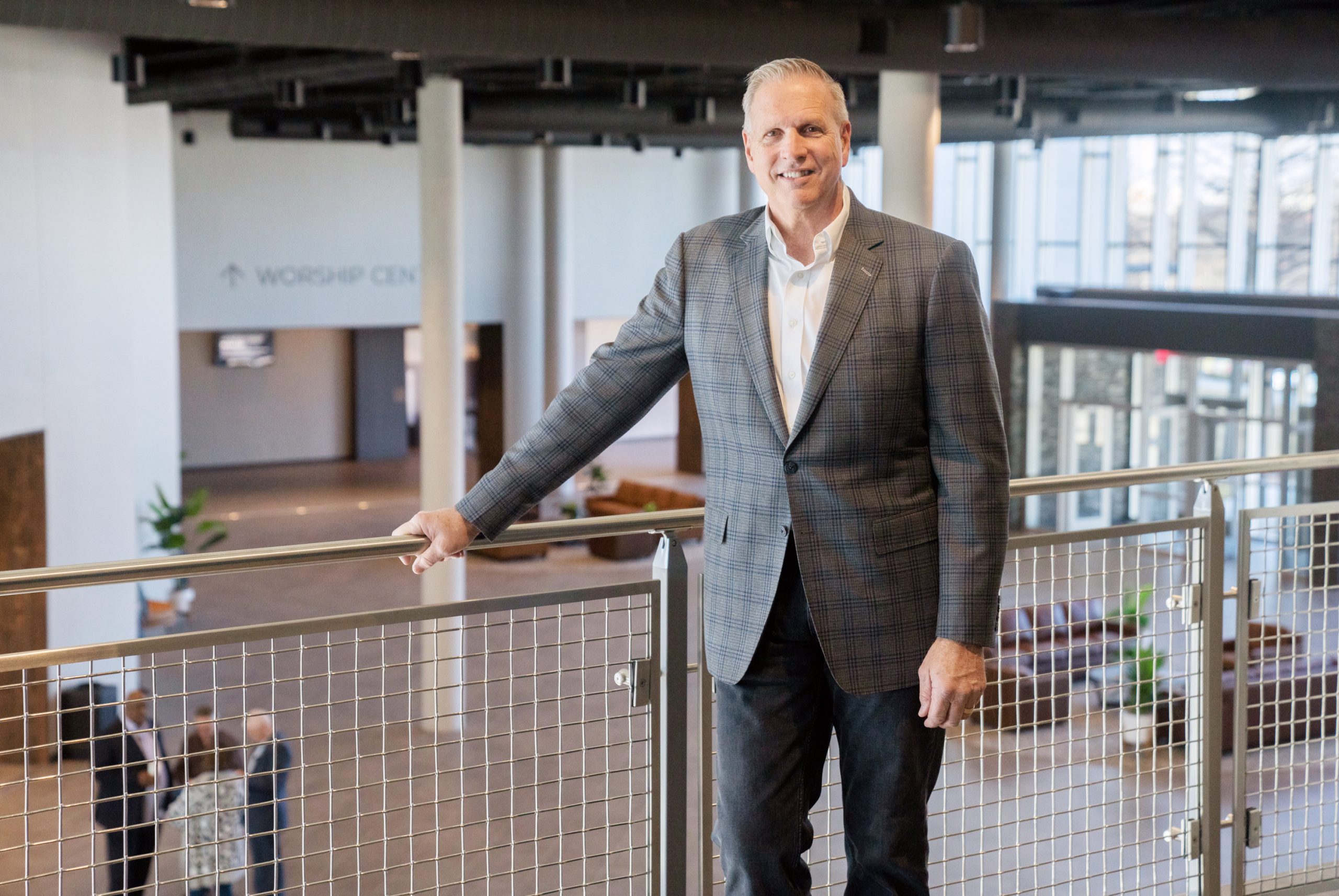 Pastor John Meador | Spotlight | Living Magazine