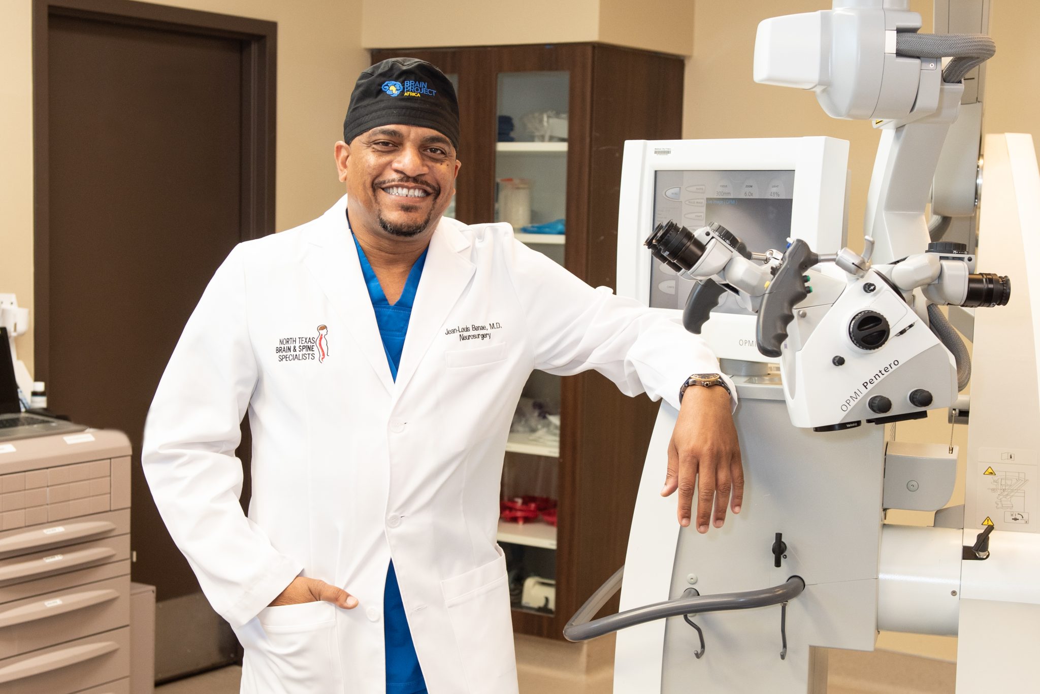 North Texas Brain & Spine | Living Magazine